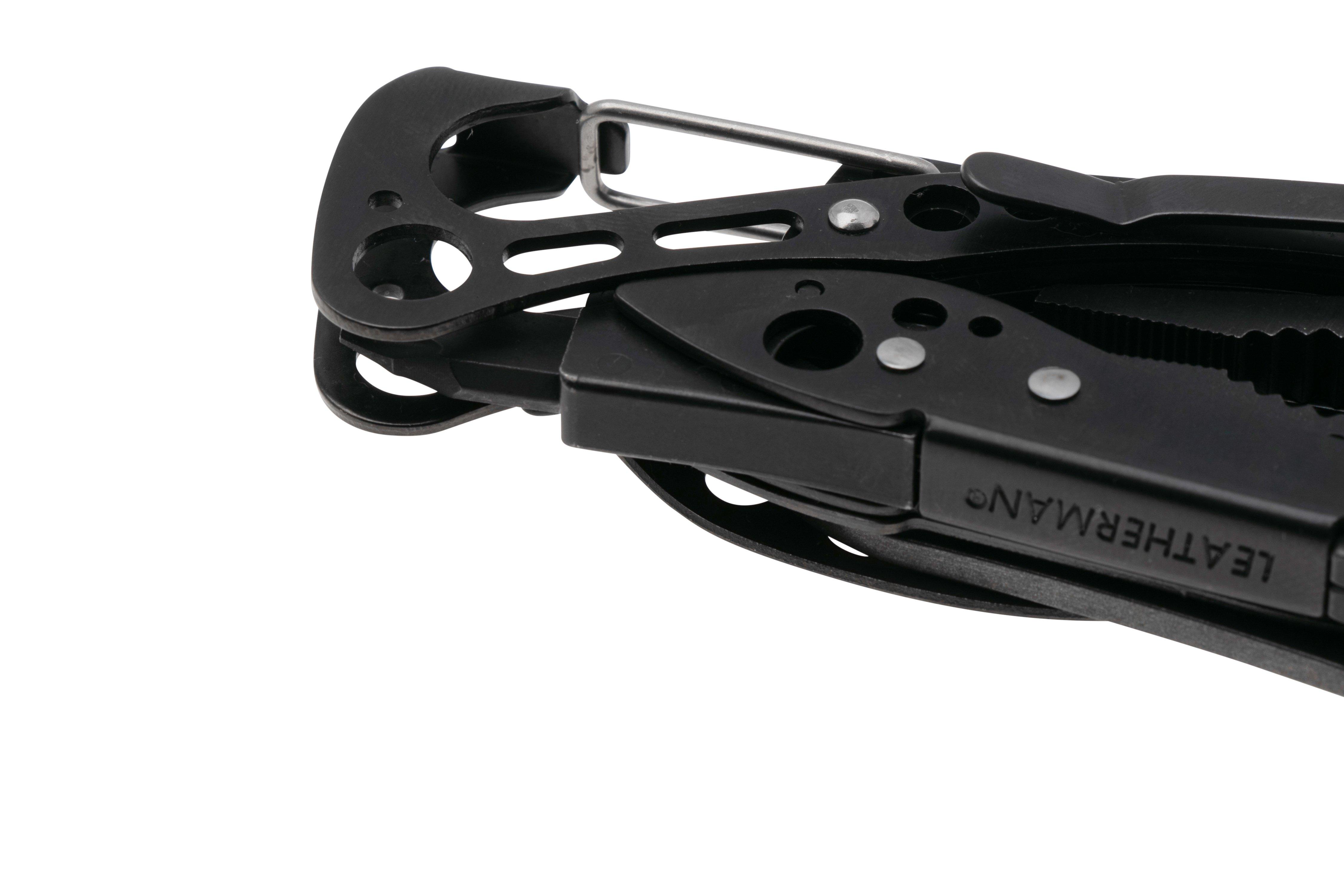 Leatherman Skeletool CX 833131 Onyx, multi-tool | Advantageously ...