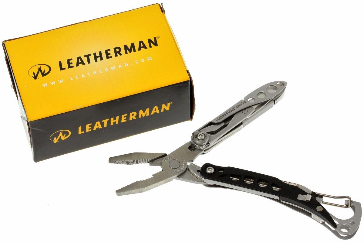 Leatherman Style PS | Advantageously shopping at Knivesandtools.ie