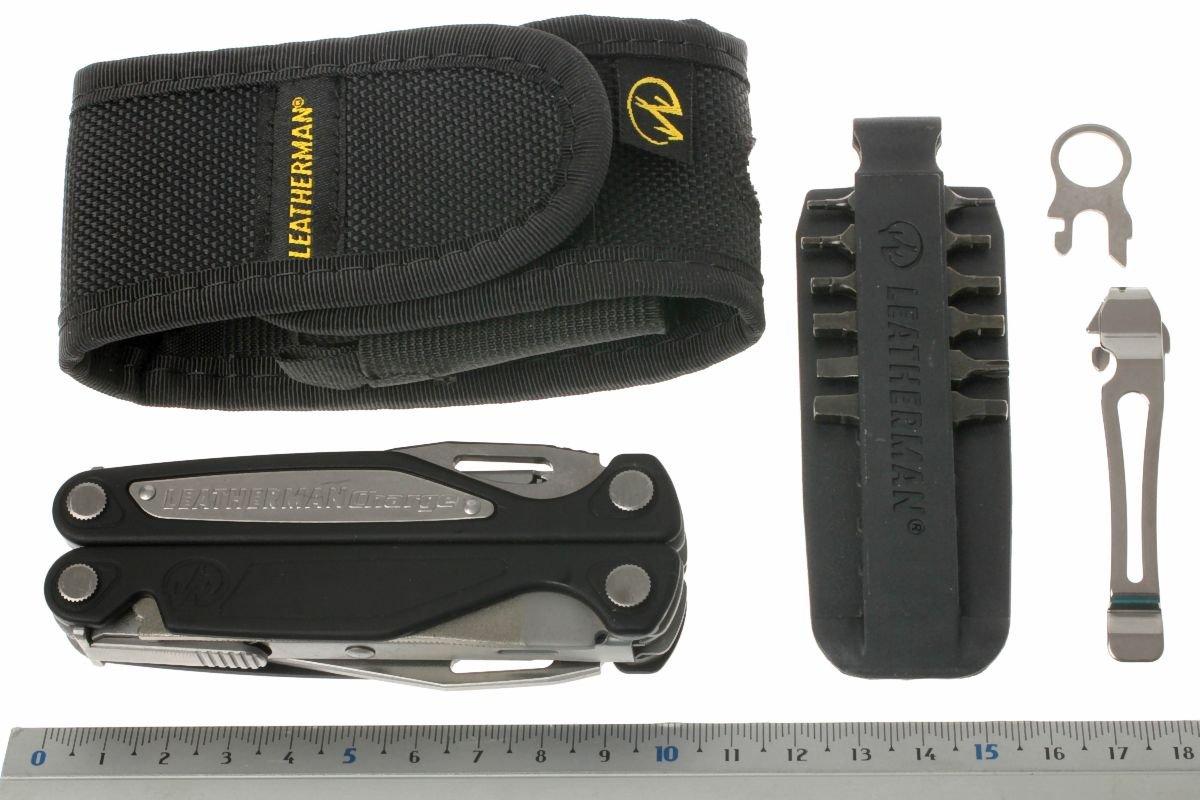 Leatherman Charge ALX, étui en nylon | Achetez à prix avantageux chez ...