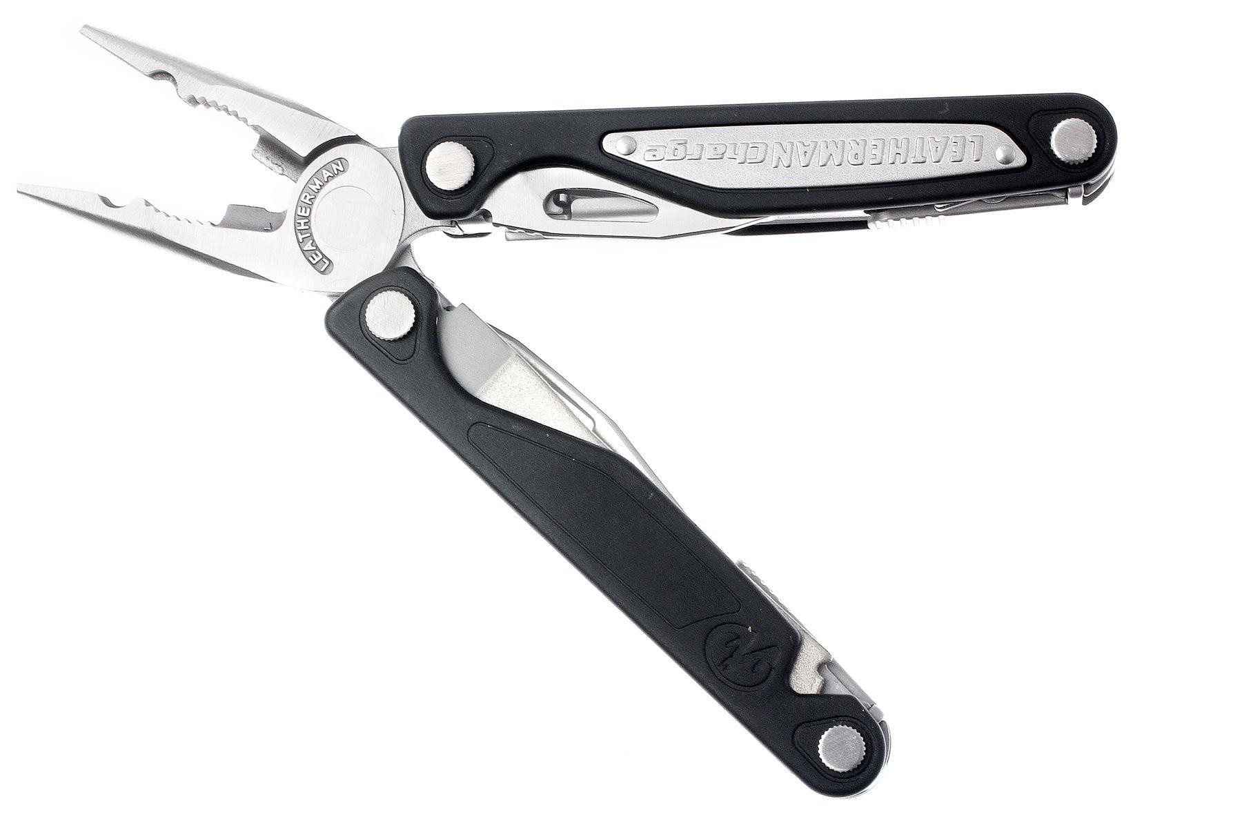 Leatherman Charge ALX, leather sheath | Advantageously shopping at ...