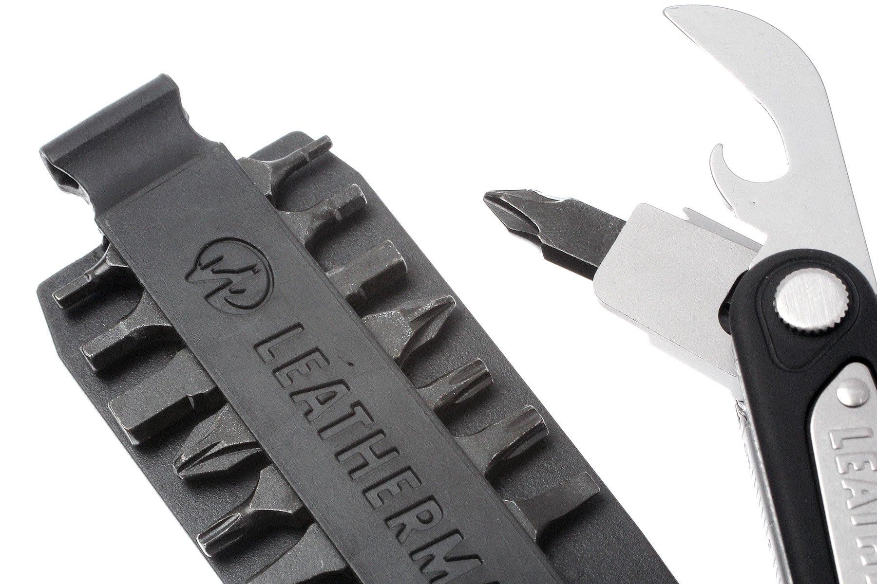 Leatherman Charge ALX, leather sheath | Advantageously shopping at ...