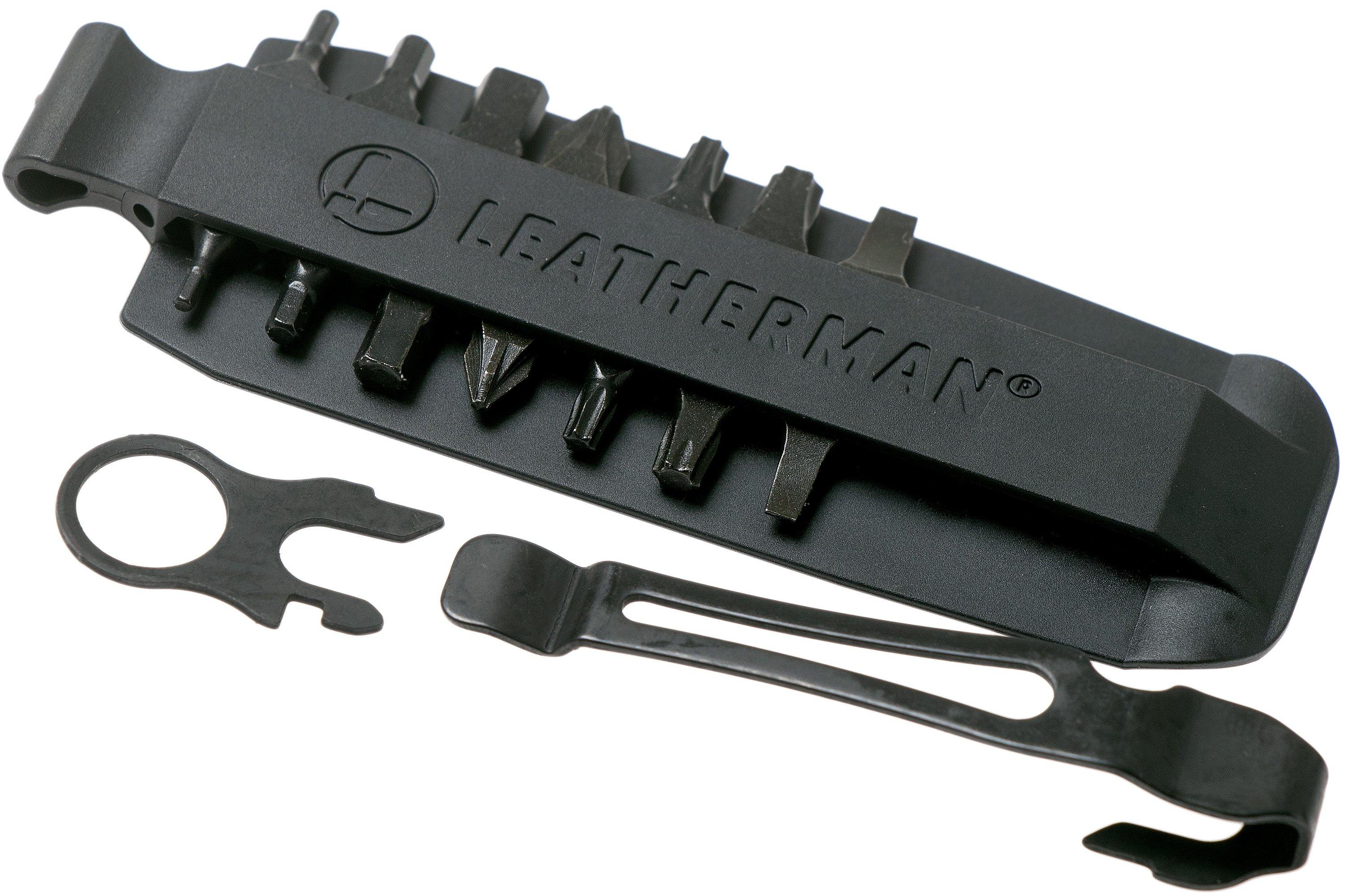 Leatherman Charge Plus Earth G10 multi-tool, fodero in nylon 832915 ...