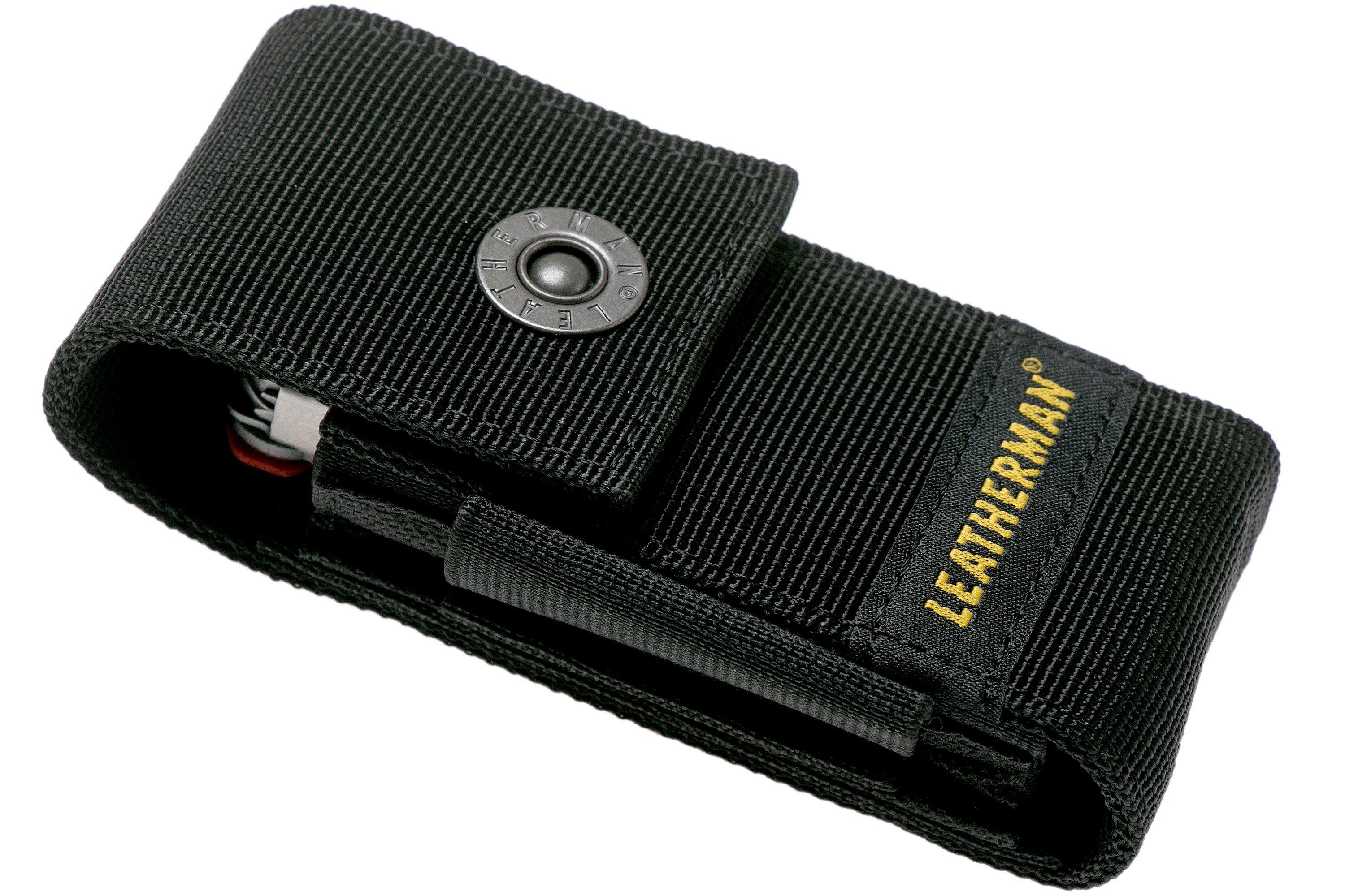 Leatherman Charge Plus Red G10 multi-tool, fodero in nylon 832778 ...