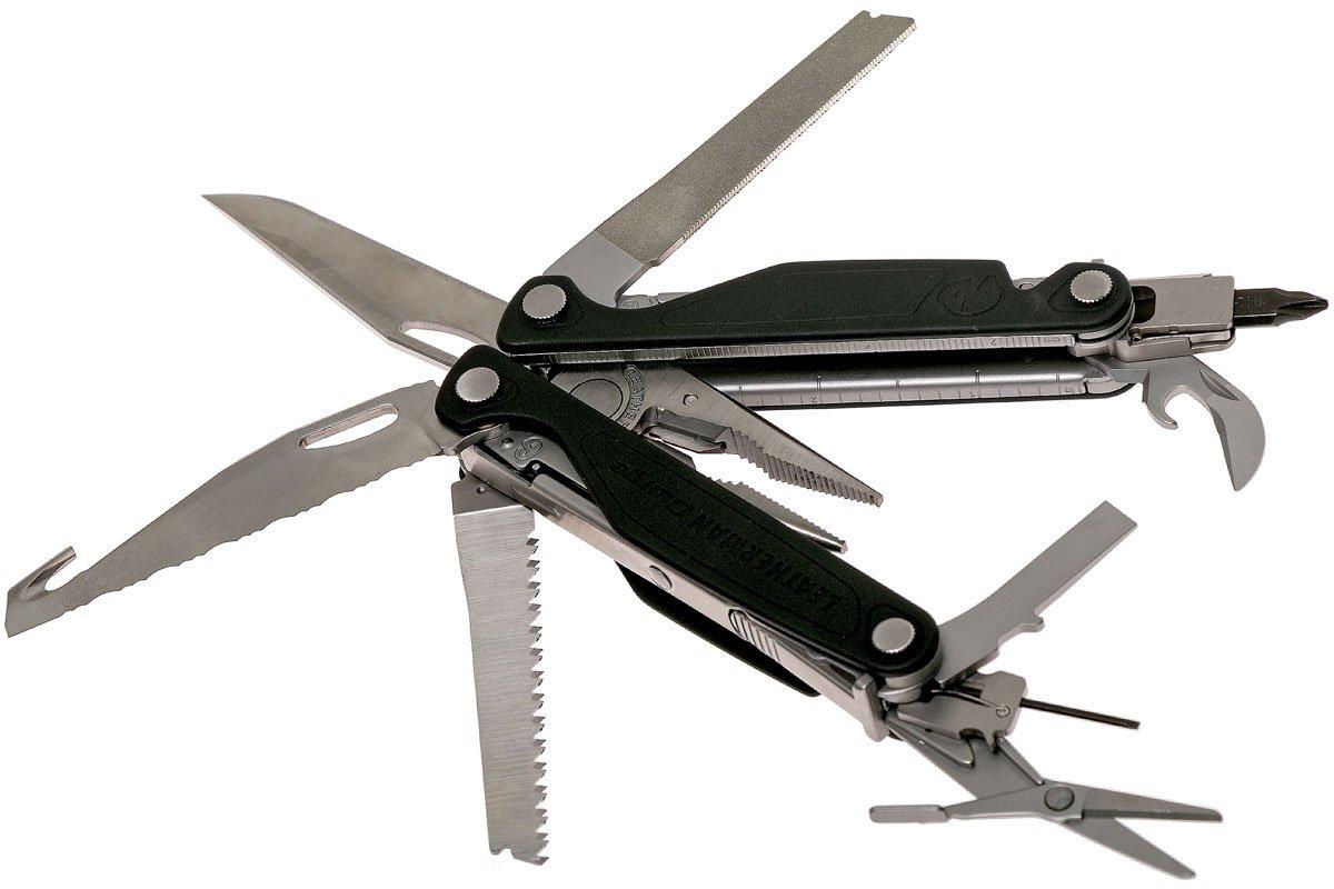 Leatherman Charge Plus Multitool, Nylon-Etui | Günstiger shoppen bei ...