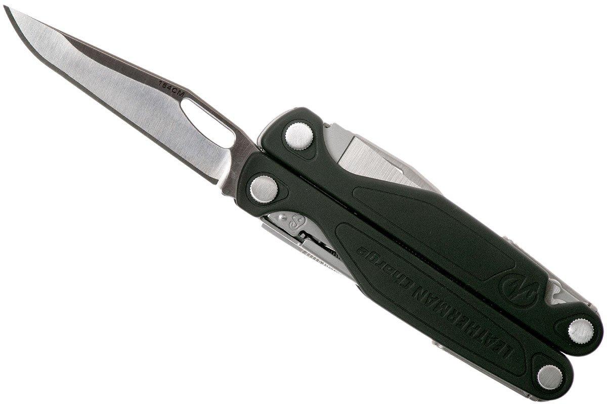 Leatherman Charge Plus Multitool, Nylon-Etui | Günstiger shoppen bei ...