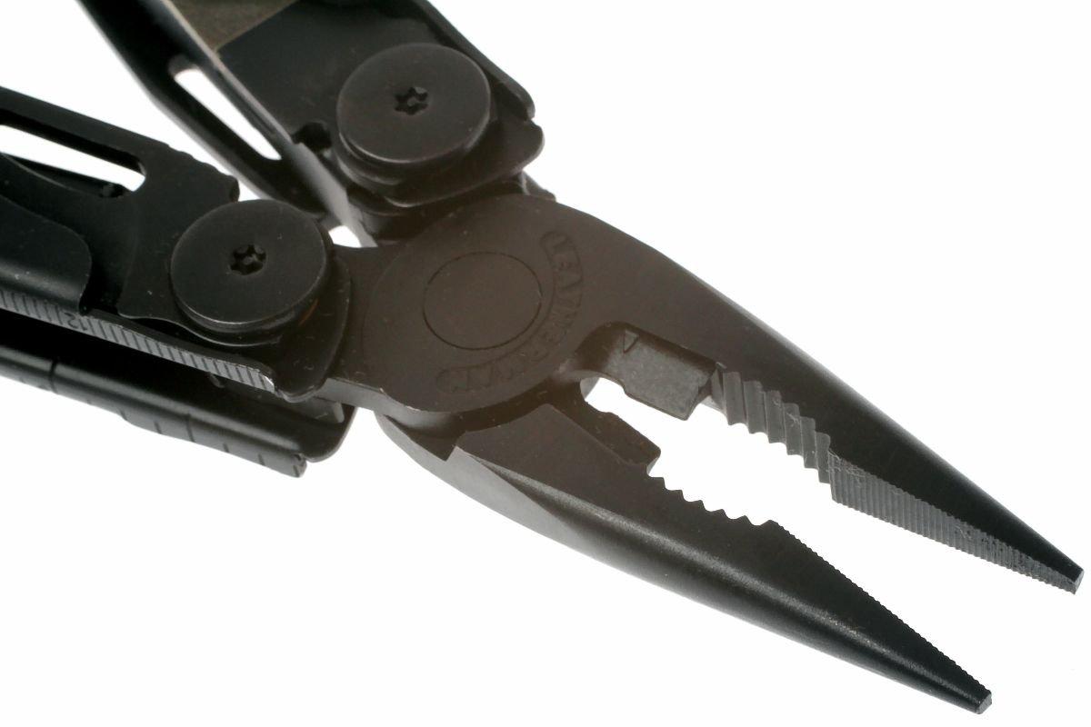 Leatherman Wave, black, | Advantageously shopping at Knivesandtools.com
