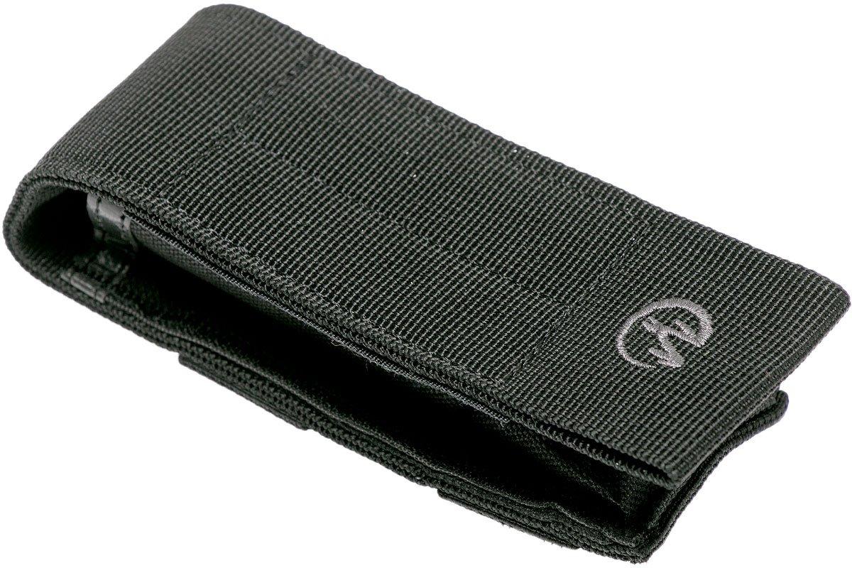 Leatherman Wave Black multitool, MOLLE-sheath | Advantageously shopping ...