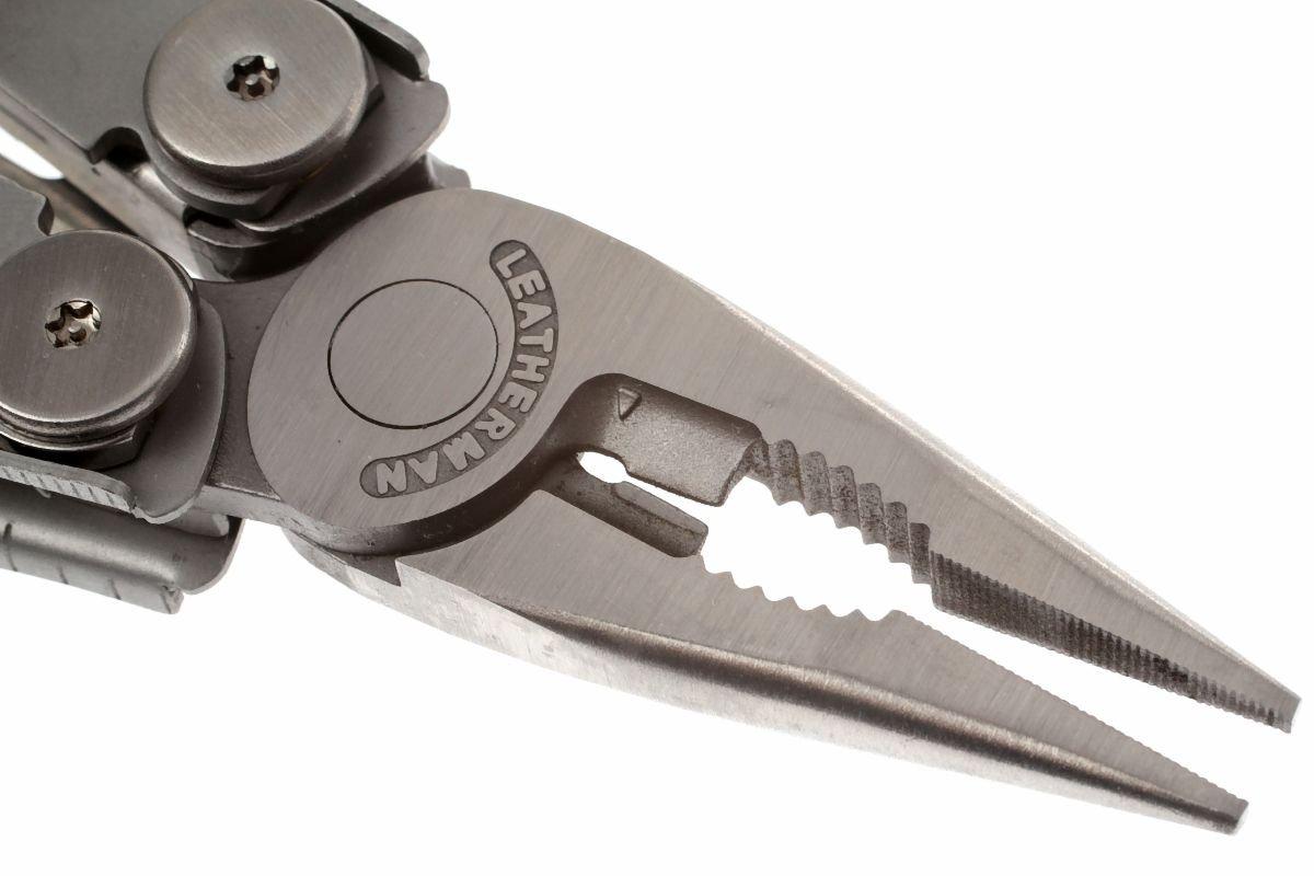 Leatherman Wave multitool, premium foedraal | Voordelig kopen bij ...