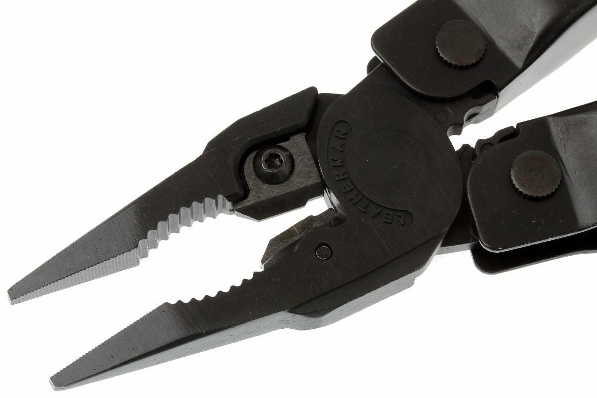 Leatherman Super Tool 300 Black | Fare acquisti vantaggiosamente su ...