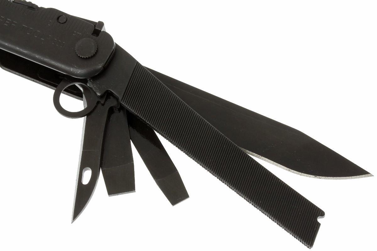 Leatherman Super Tool 300 831105 Black, multi-tool | Advantageously ...