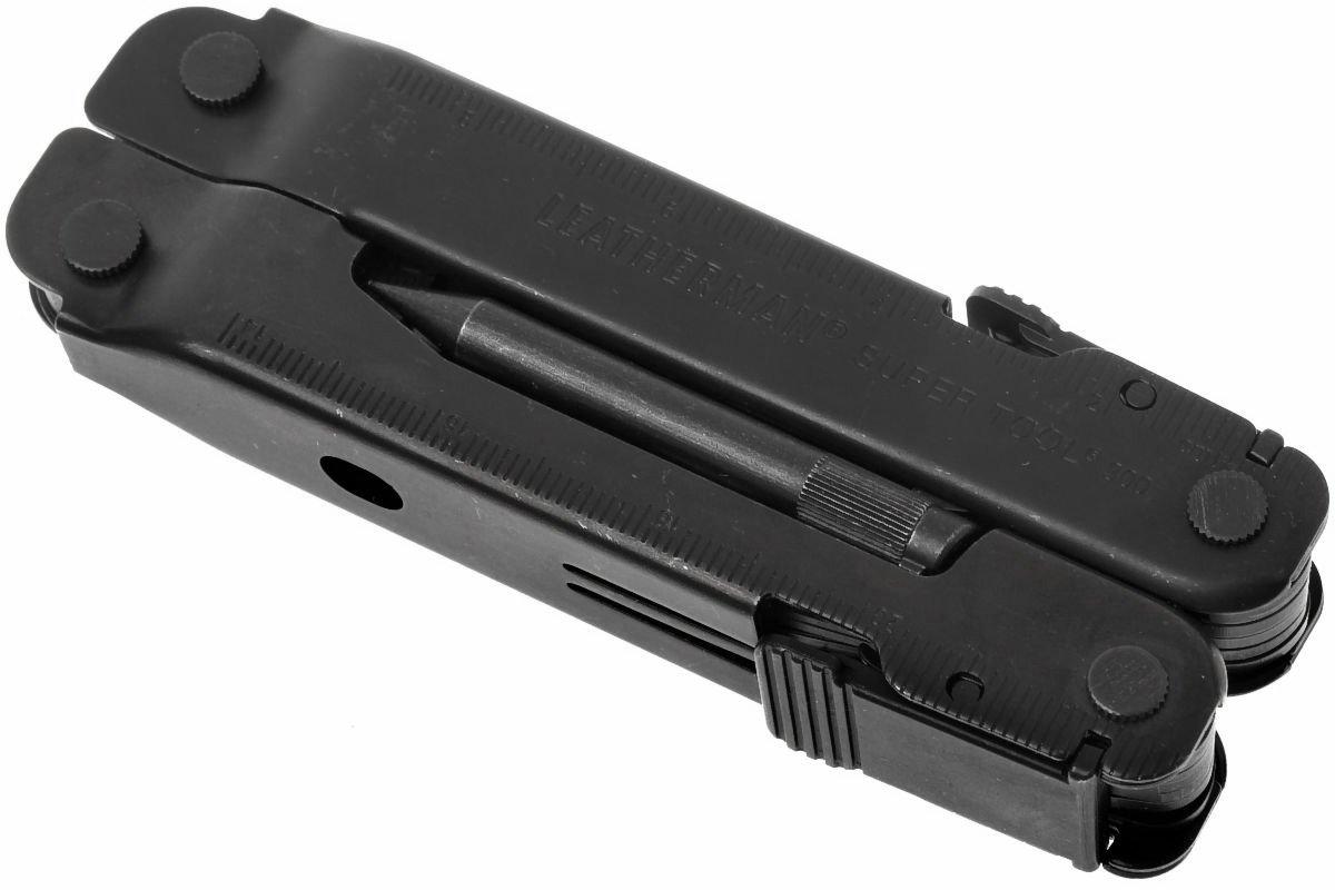 Leatherman Super Tool 300 EOD Black, MOLLE-sheath | Advantageously ...