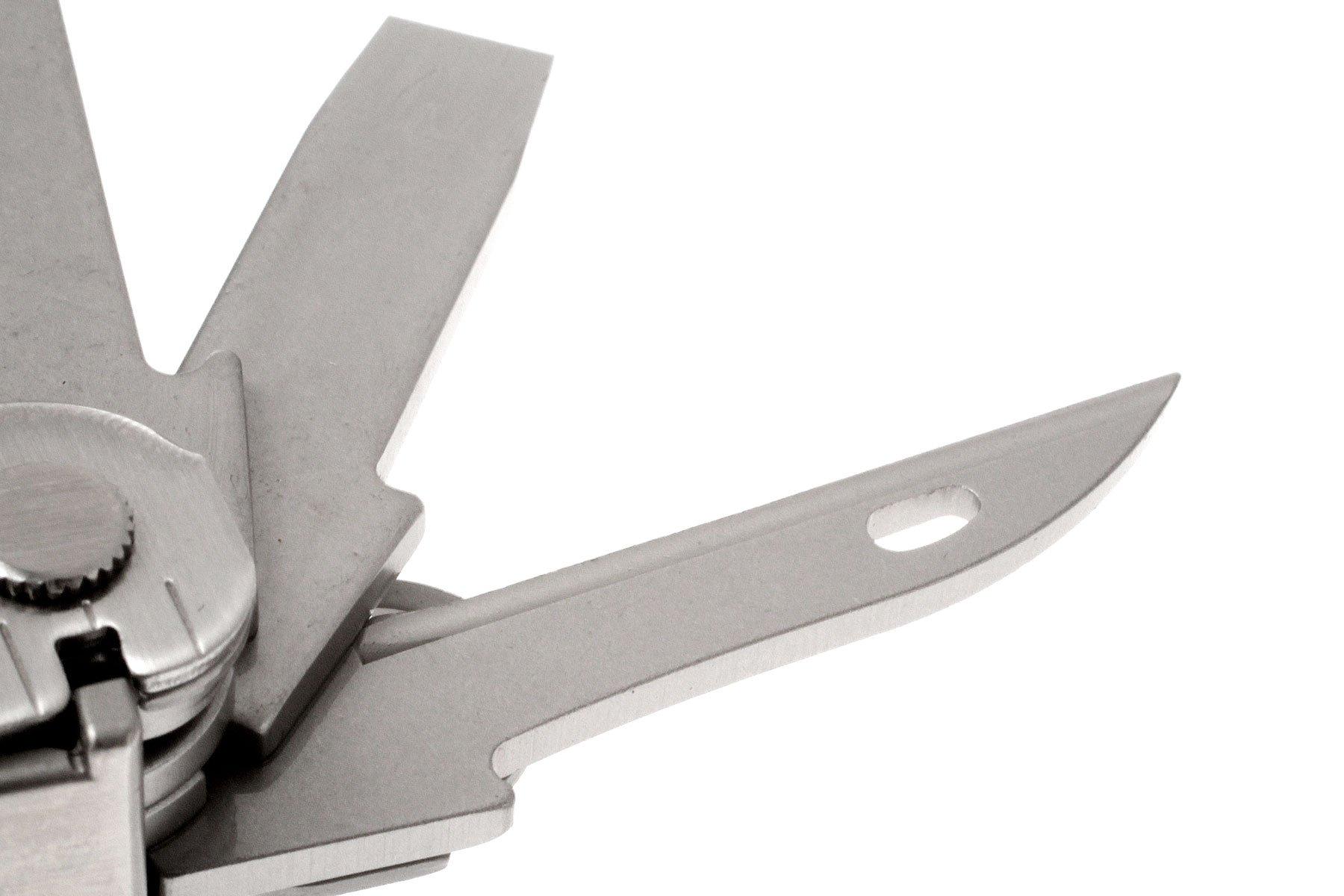 Leatherman Super Tool 300 multitool, lederen foedraal 831102 ...