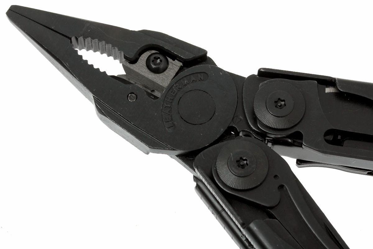 Leatherman Surge black, MOLLE-sheath, model 2013 | Advantageously ...