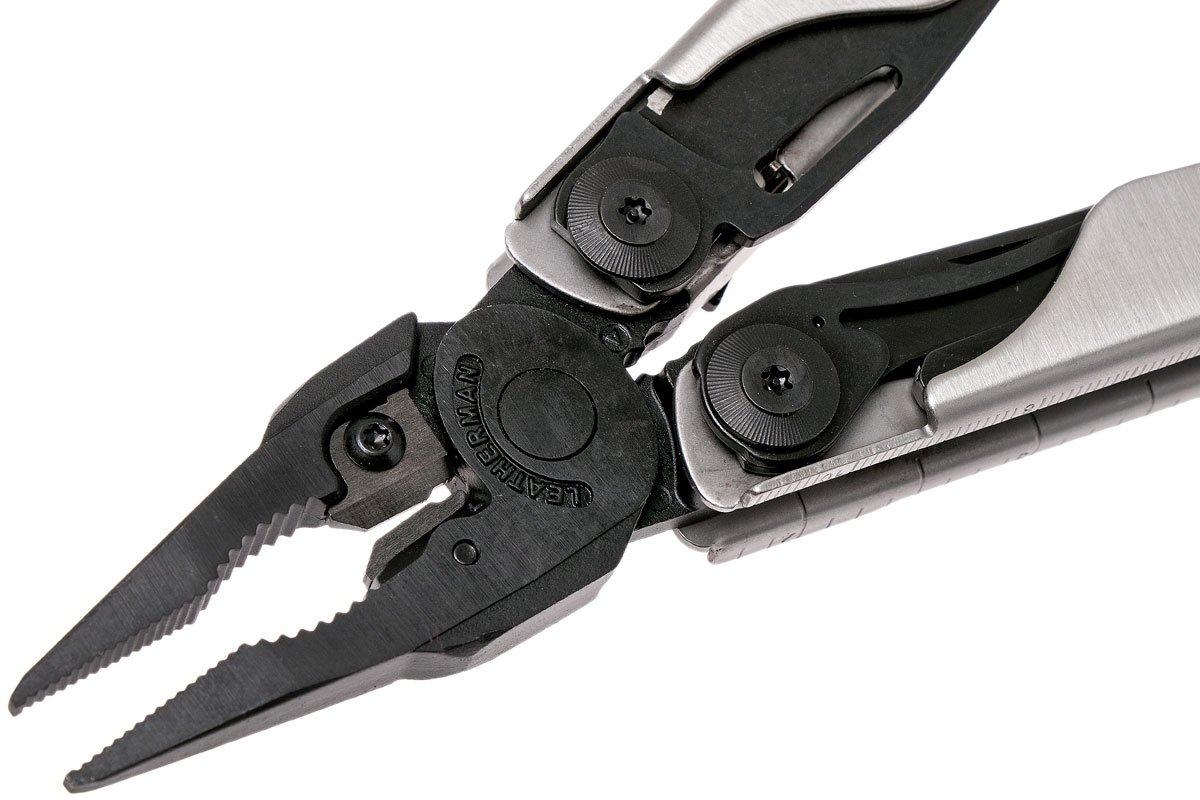 Leatherman Surge Black & Silver multiherramienta, Limited Edition ...