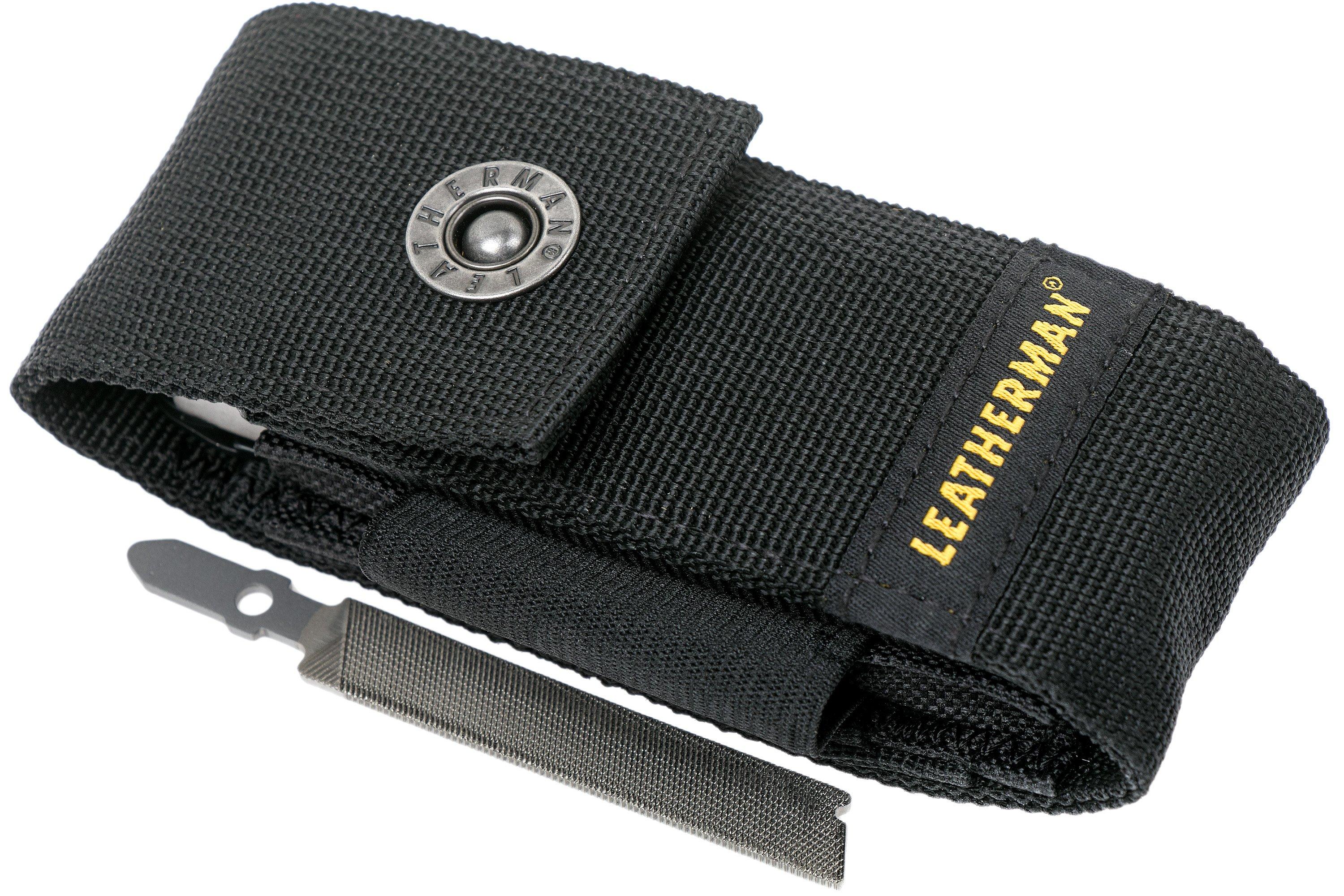 Leatherman Surge Black & Silver multitool, Limited Edition ...