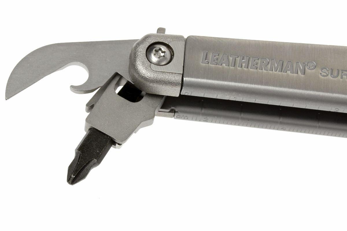 Leatherman Surge, étui premium, modèle 2013 | Achetez à prix avantageux ...