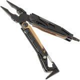 Leatherman MUT (Military Utility Tool), black | Advantageously shopping ...