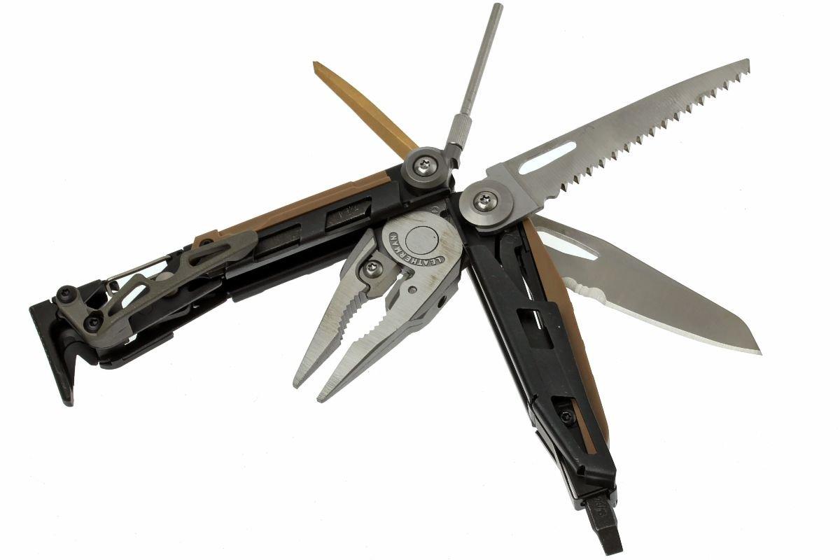 Leatherman MUT (Military Utility Tool) | Günstiger shoppen bei ...