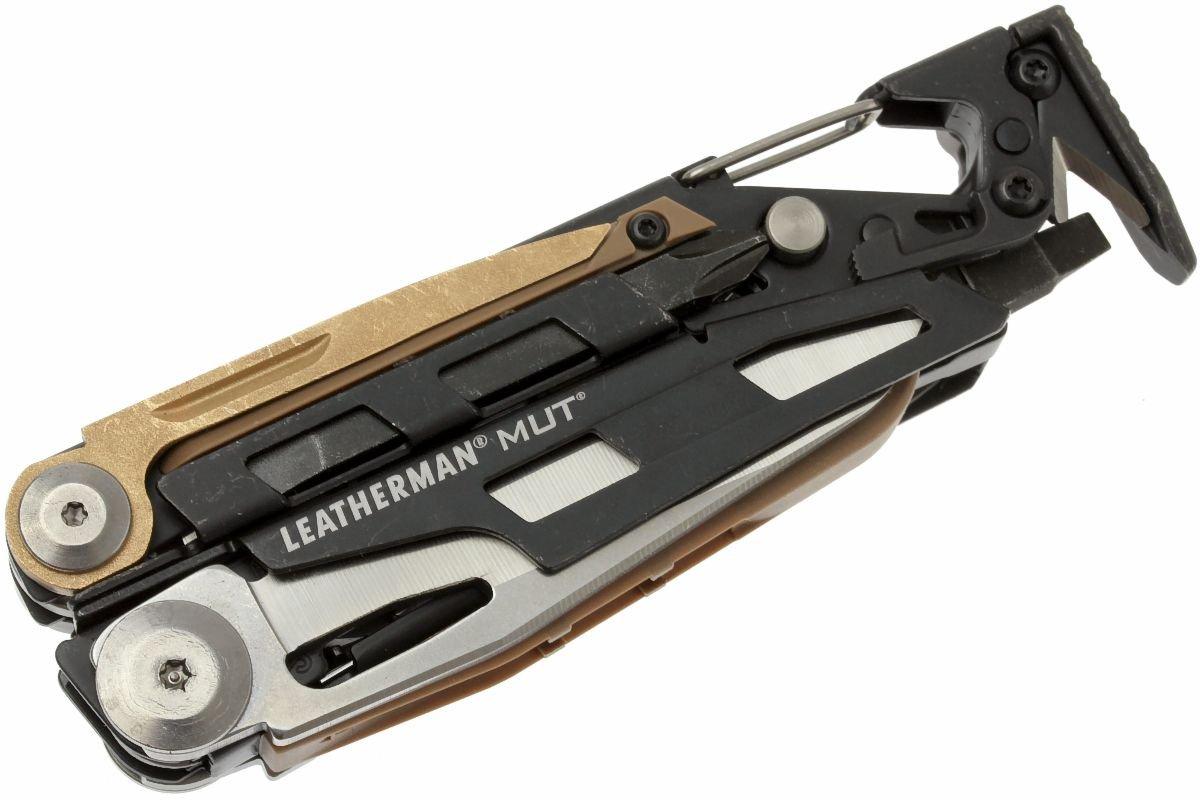 Leatherman MUT (Military Utility Tool) | Günstiger shoppen bei ...
