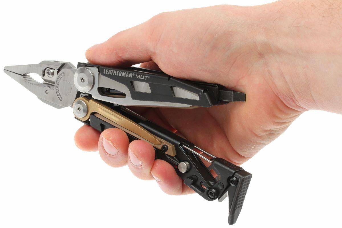 Leatherman MUT (Military Utility Tool) | Fare acquisti vantaggiosamente ...