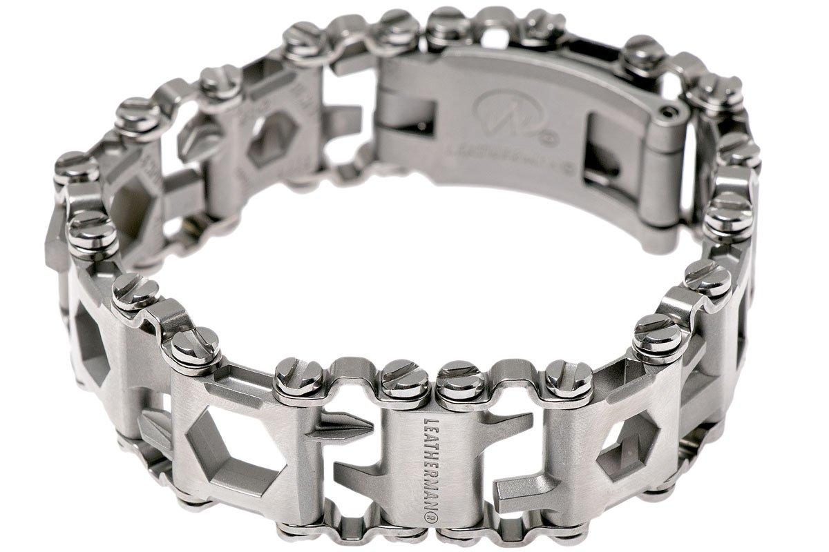 Leatherman Tread LT multi tool bracelet Advantageously shopping at Knivesandtools