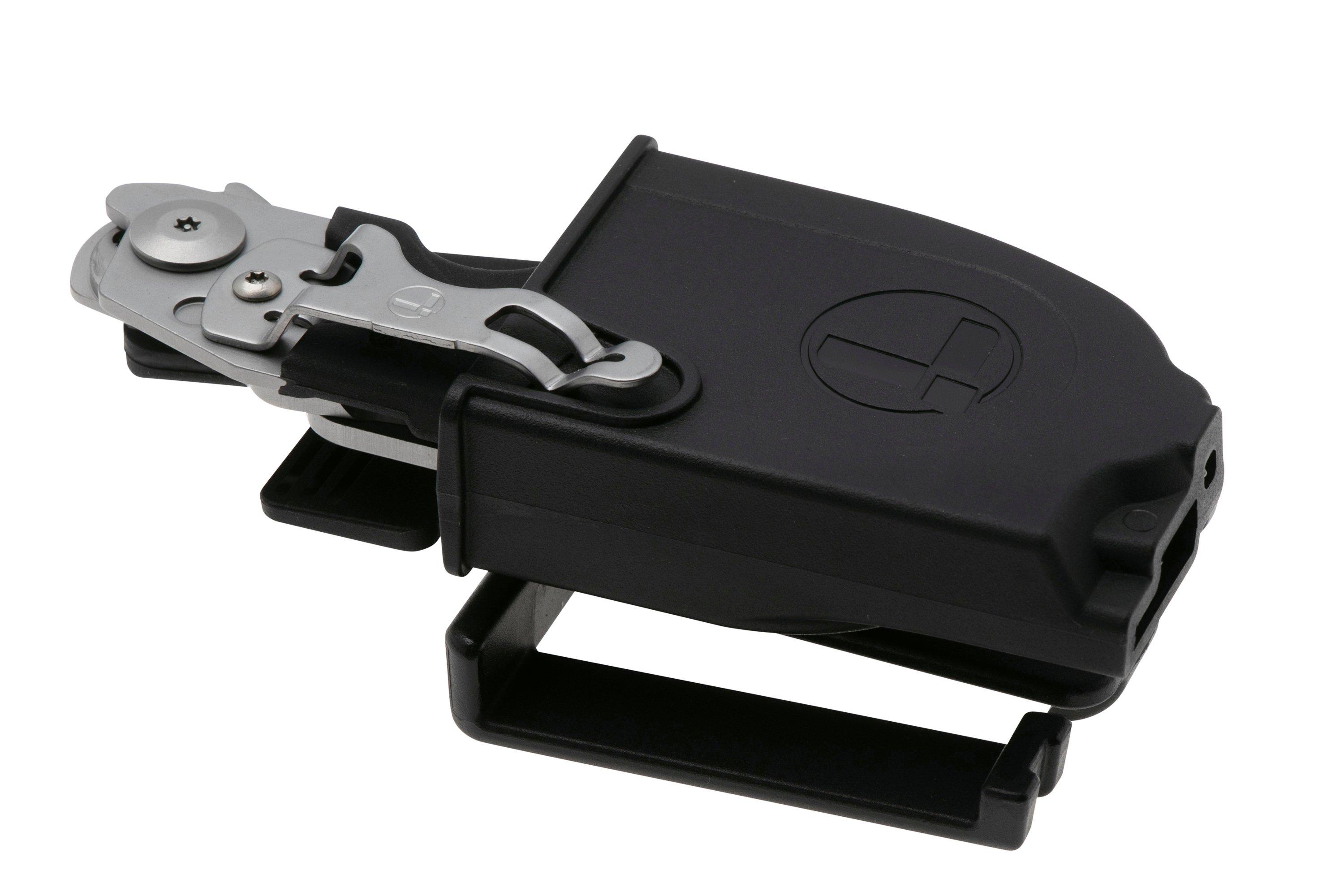 Leatherman Raptor Rescue 832167 Black, rescue shears | Advantageously ...