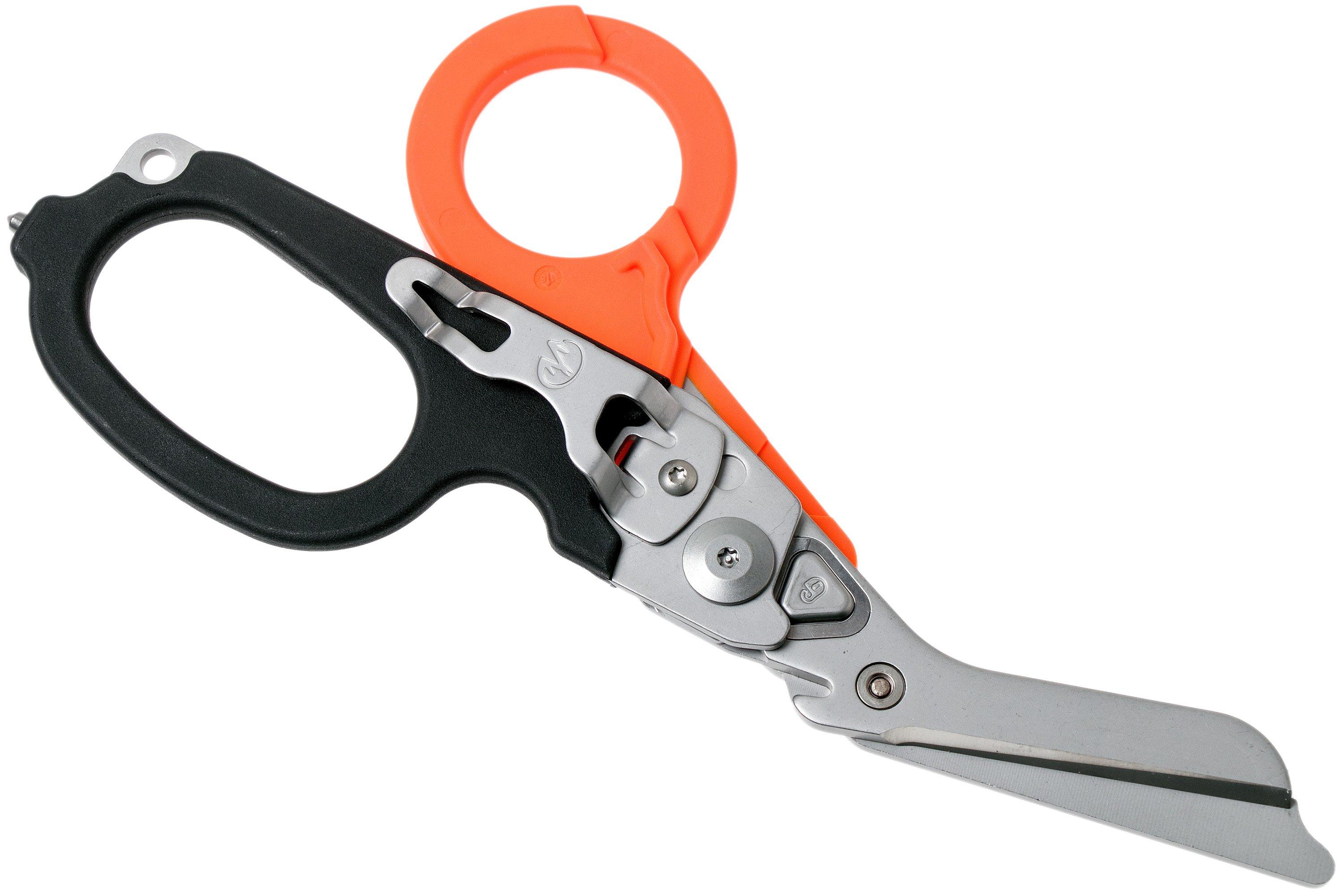 Leatherman Raptor Orange Rescue-Tool, rescue shears 832170 ...