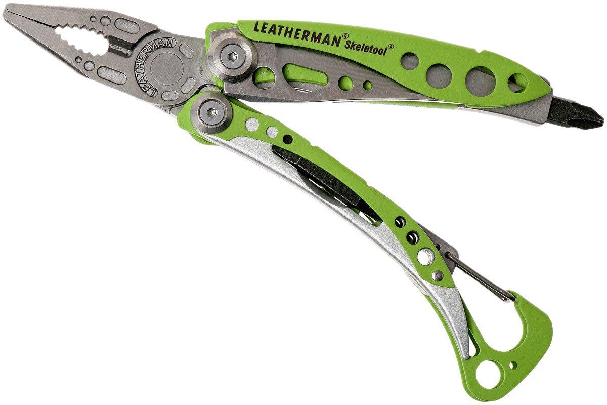 Leatherman Skeletool Sublime multitool | Advantageously shopping at ...