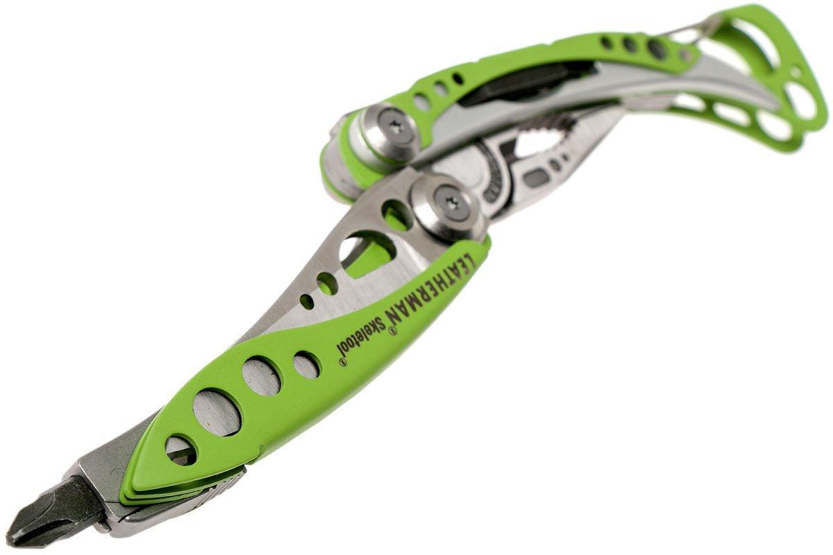 Leatherman Skeletool Sublime multitool | Advantageously shopping at ...