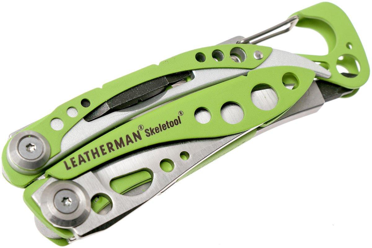 Leatherman Skeletool Sublime multi-tool | Fare acquisti ...