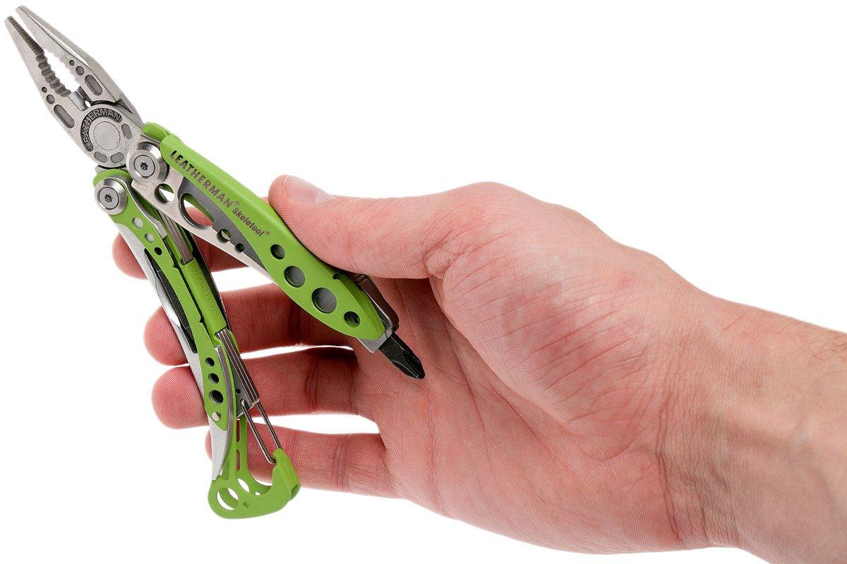 Leatherman Skeletool Sublime multi-tool | Fare acquisti ...