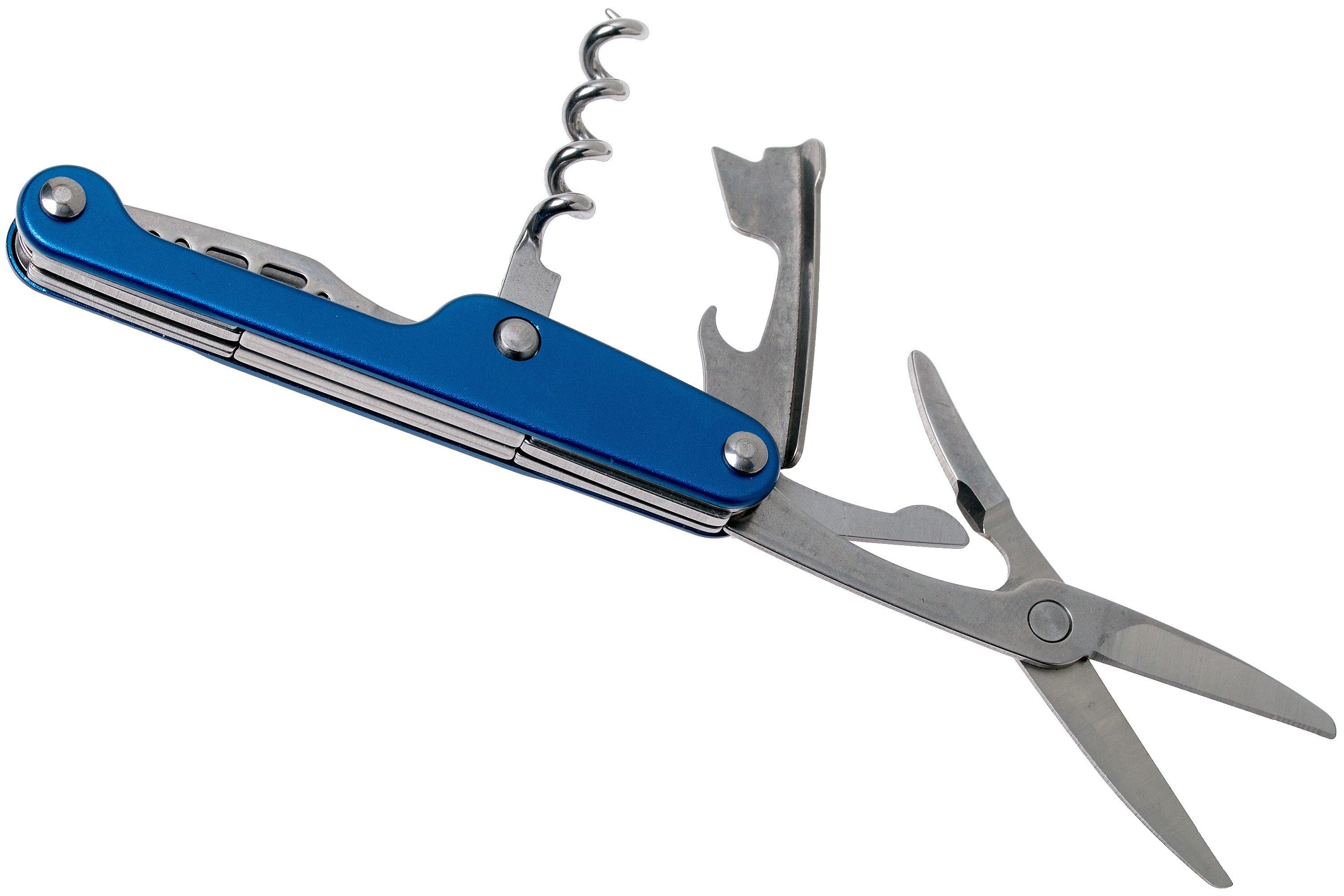 Leatherman Juice CS3 multi-tool, Columbia Blue 832370 | Advantageously ...