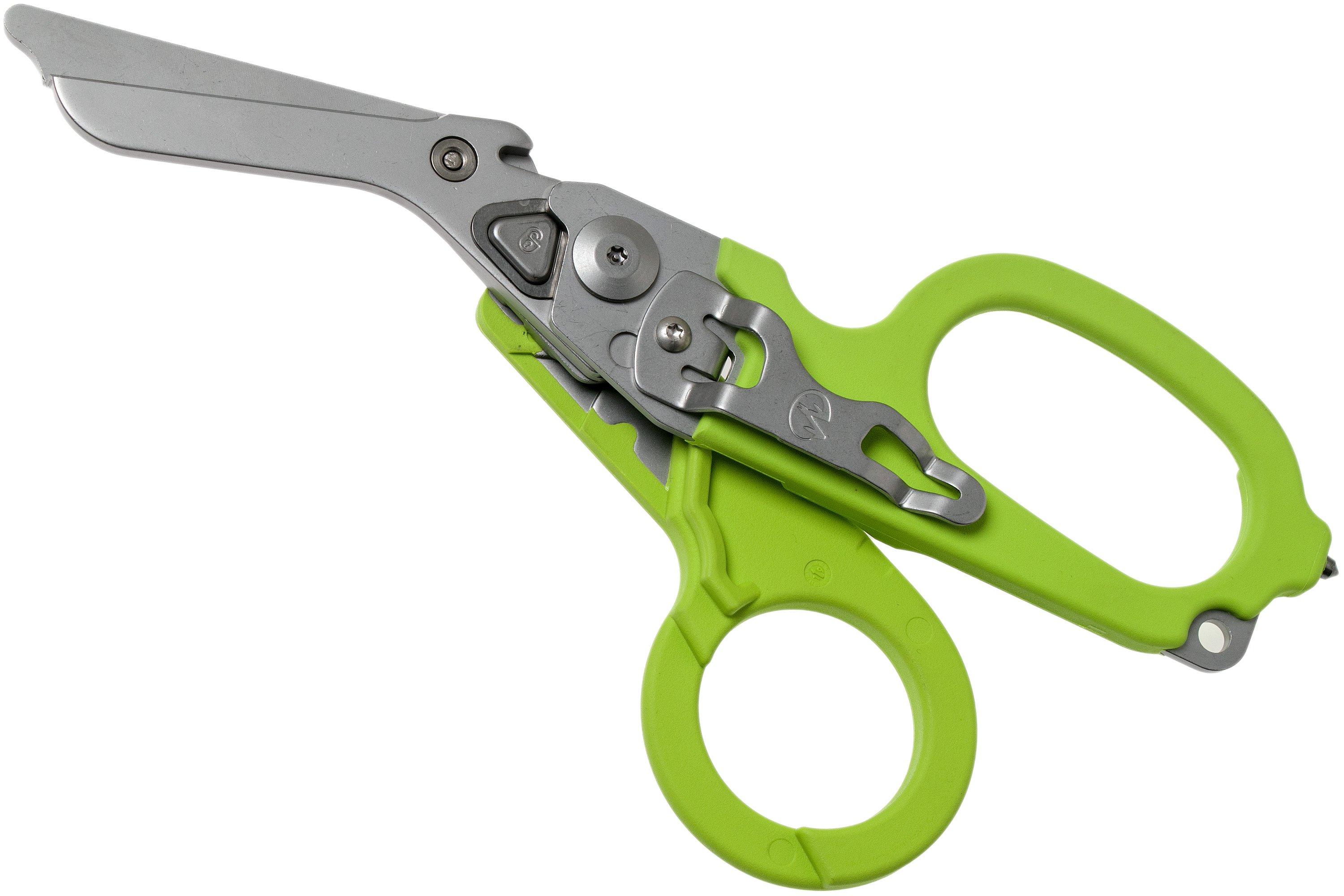 Leatherman Raptor Green Rescue-Tool, rescue scissors 832336 ...