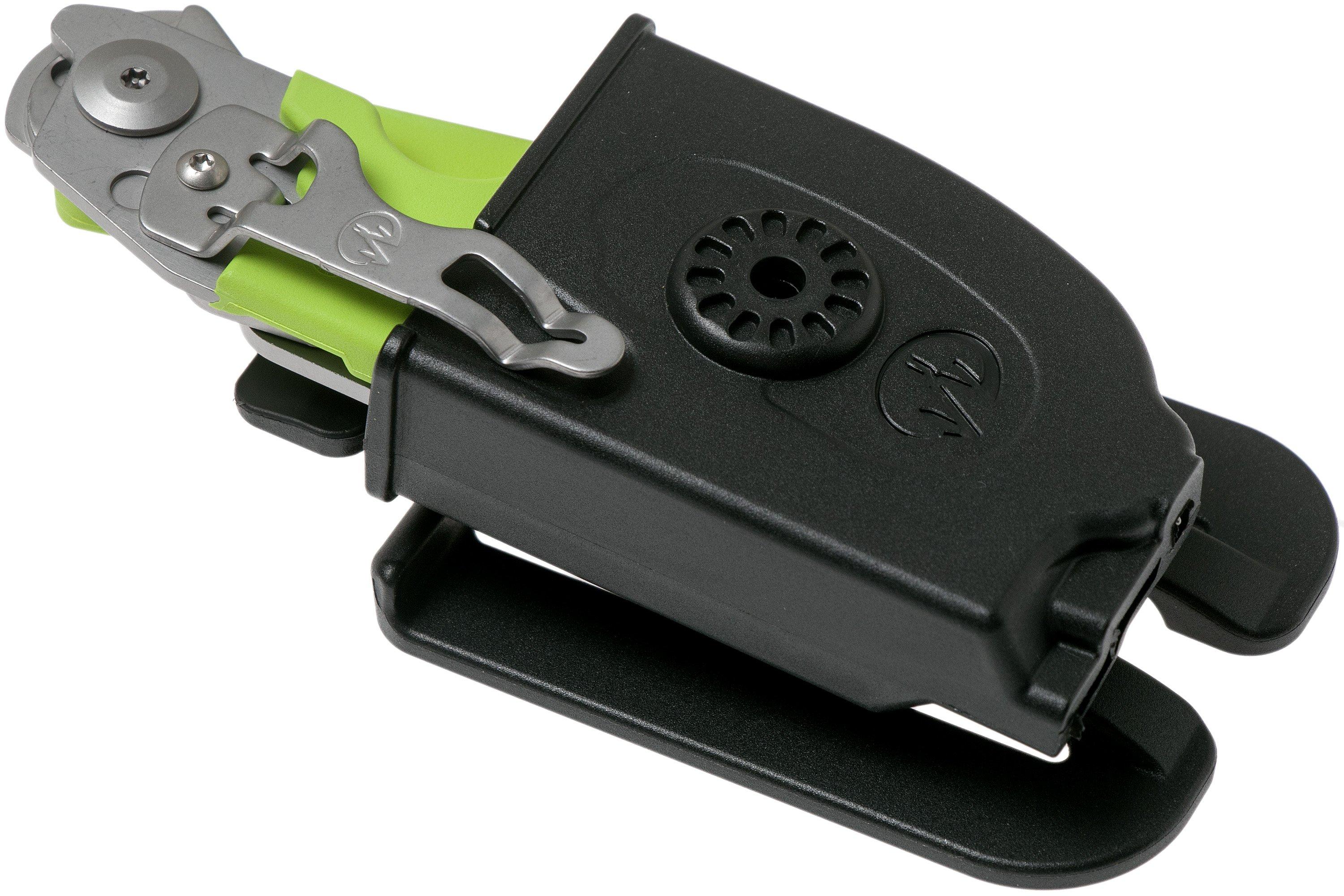 Leatherman Raptor Green Rescue-Tool, rescue scissors 832336 ...
