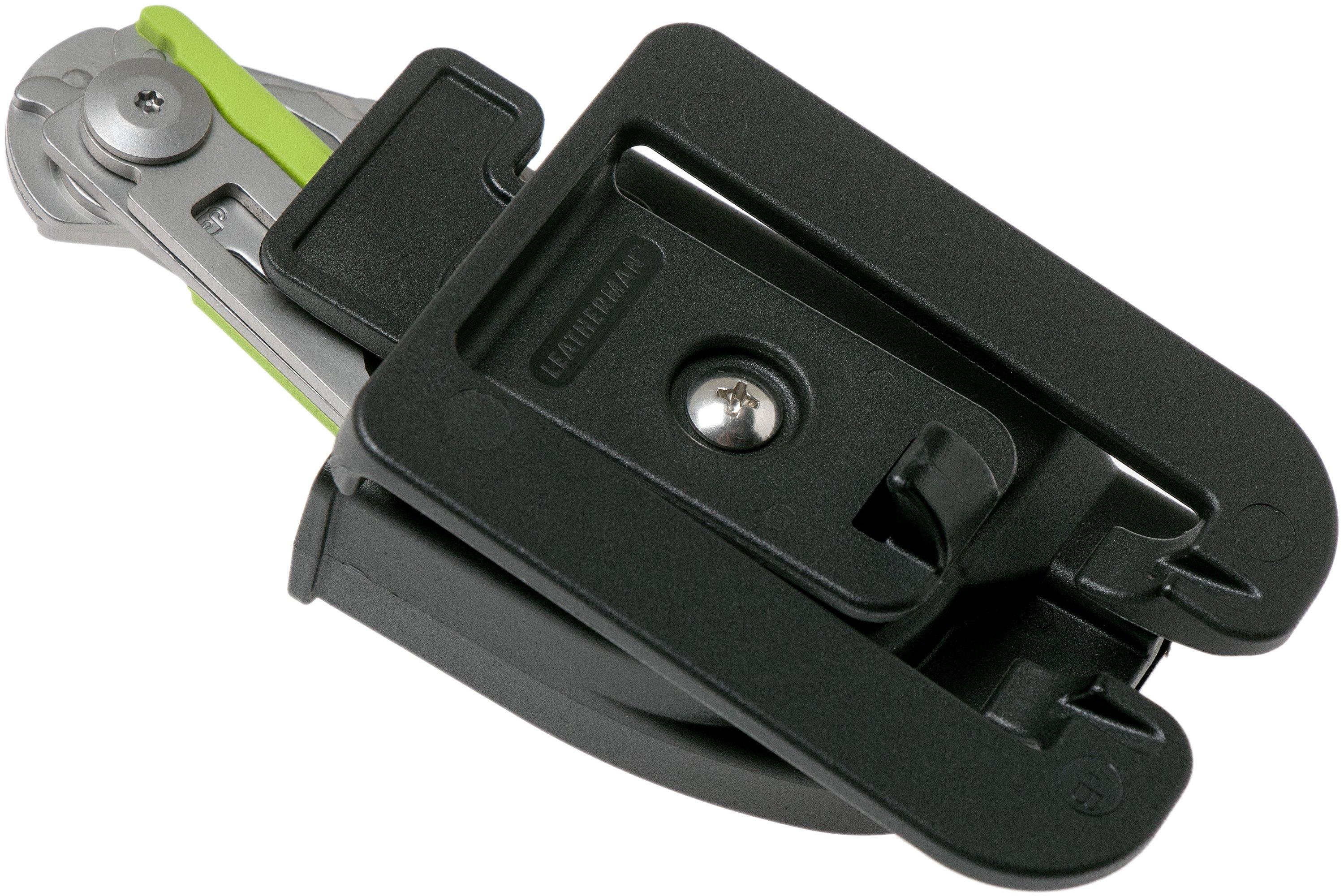 Leatherman Raptor Green Rescue-Tool, rescue scissors 832336 ...