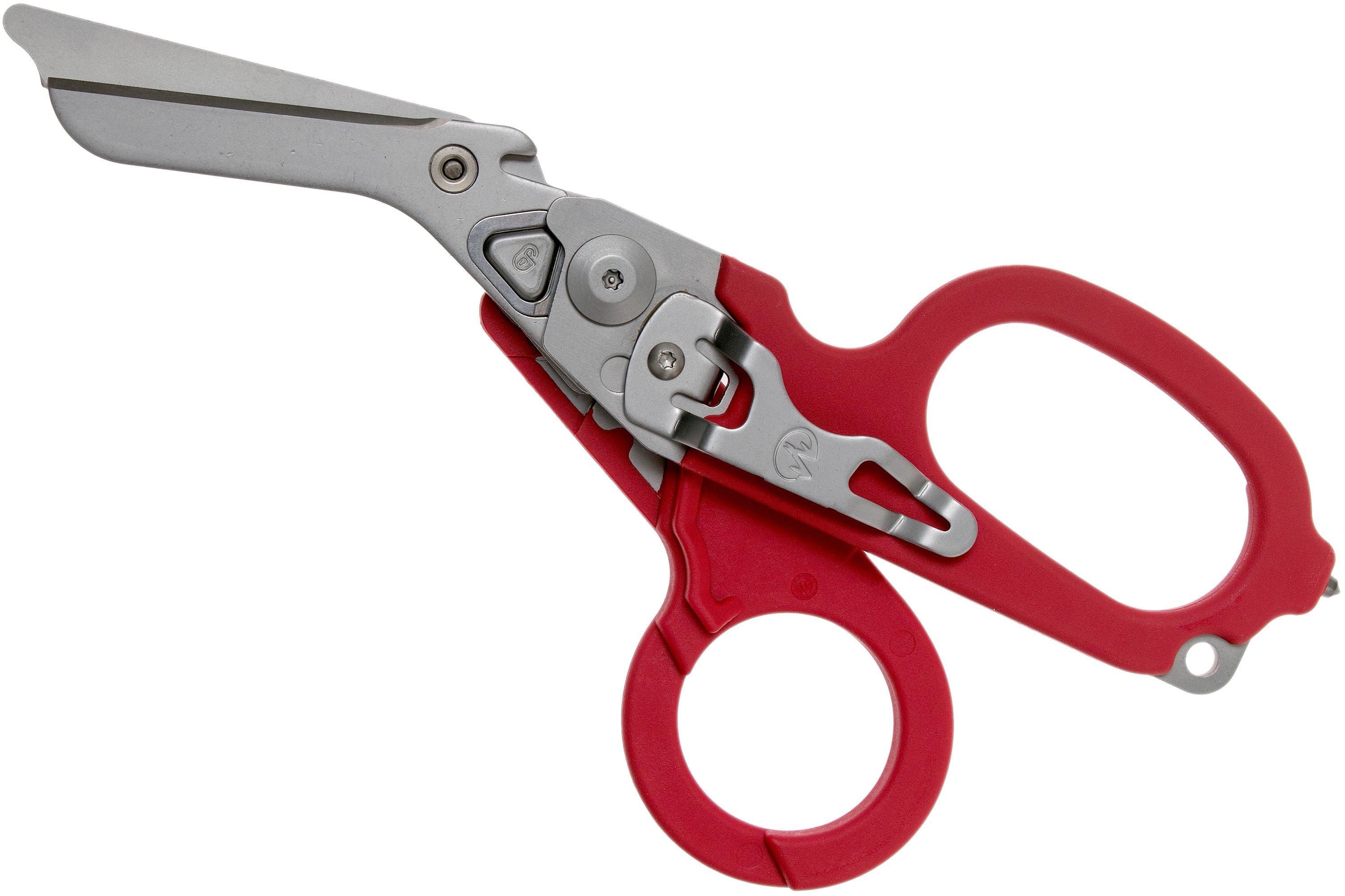 Leatherman Raptor Red Rescue-Tool, rescue scissors 832338 ...