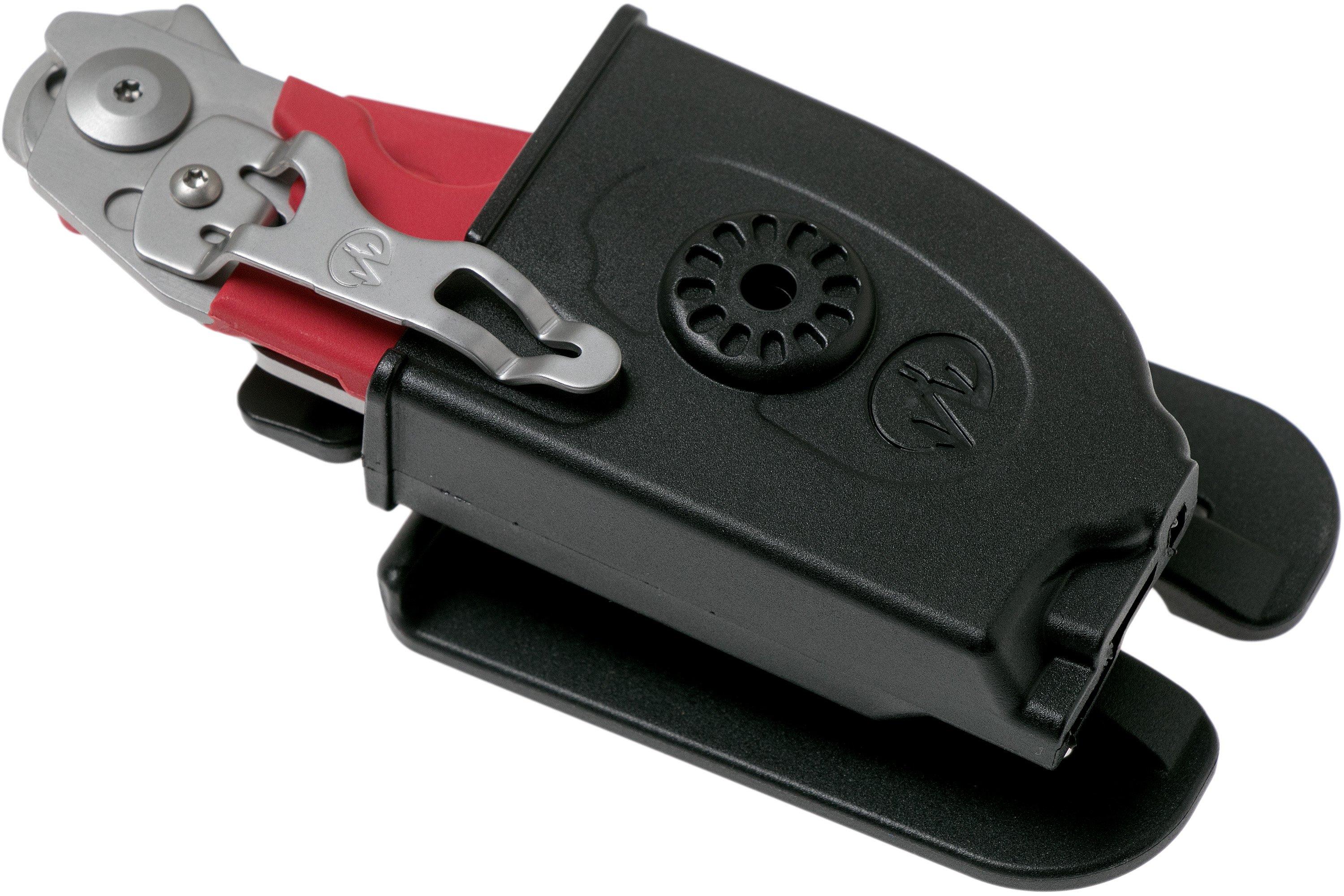 Leatherman Raptor Red Rescue-Tool, rescue scissors 832338 ...