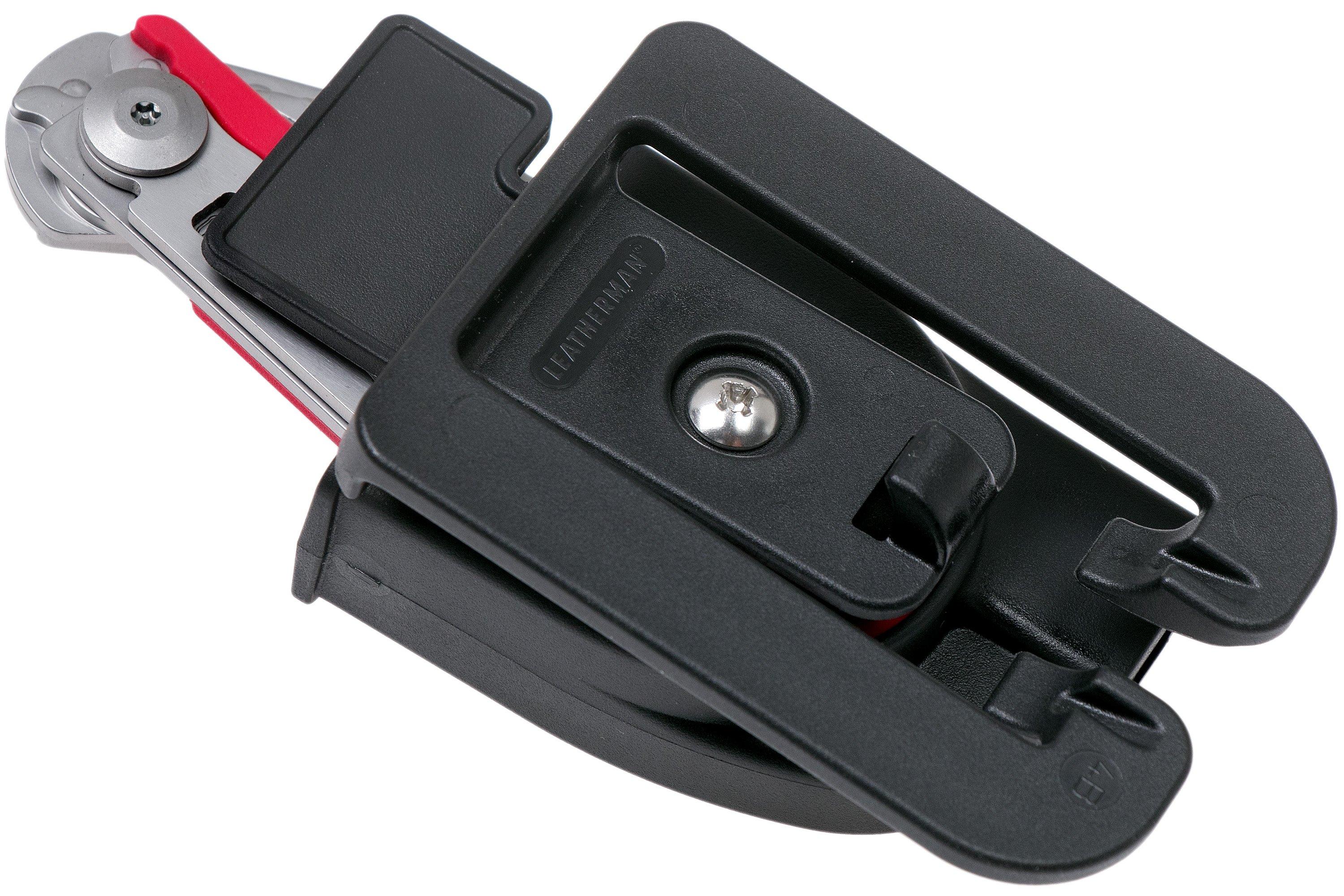 Leatherman Raptor Red Rescue-Tool, rescue scissors 832338 ...