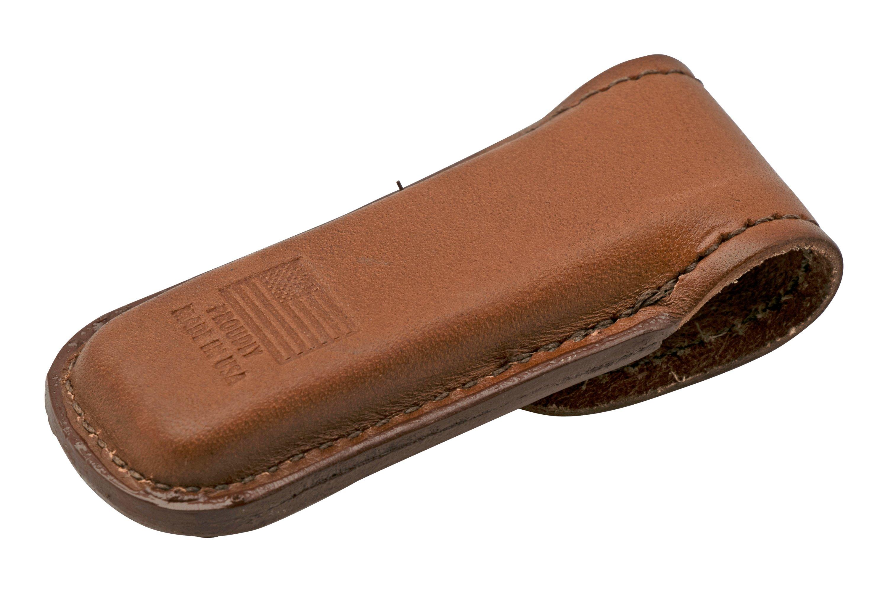 Leatherman Heritage Sheath Extra Small, leather sheath 832592 ...