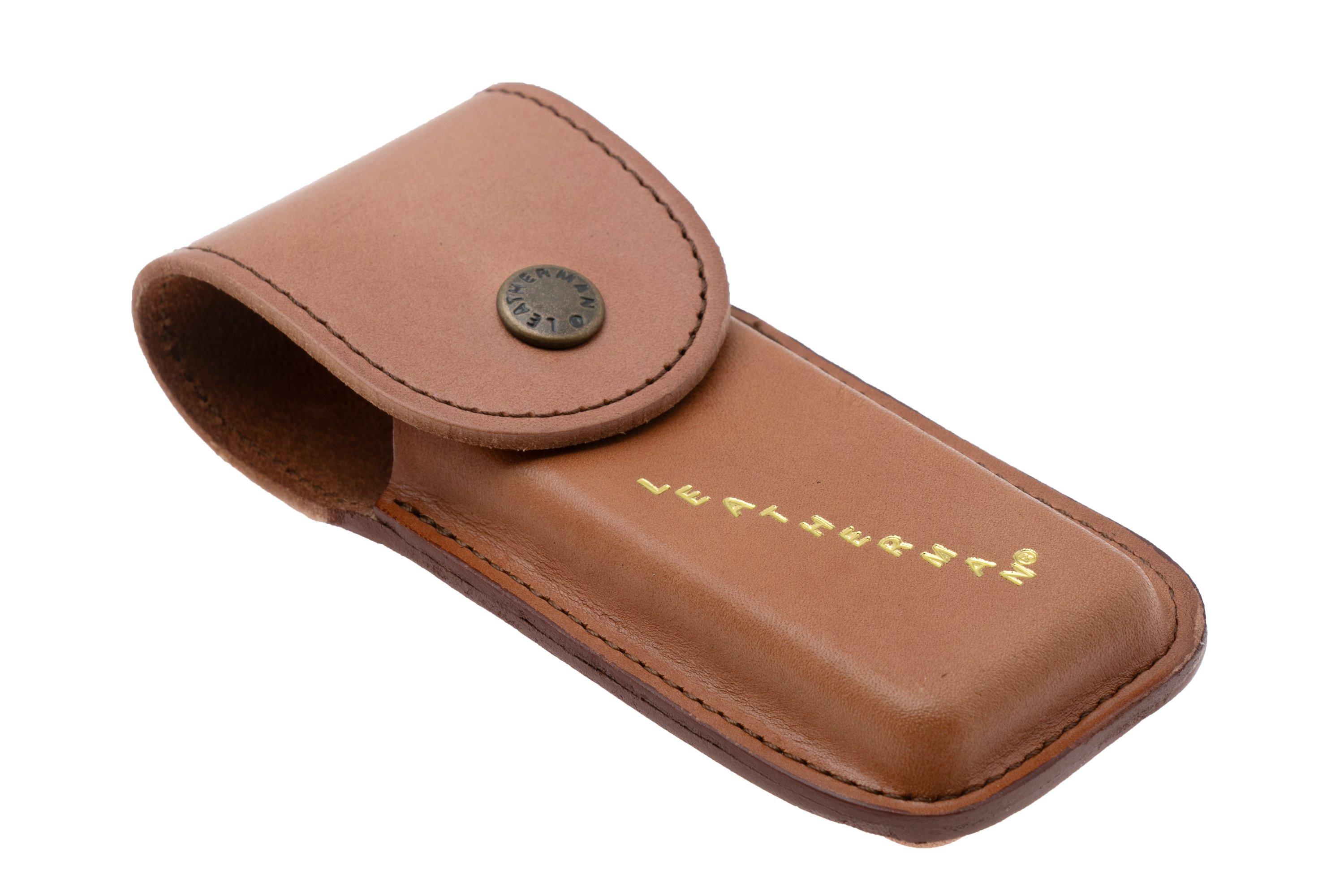 Leatherman Heritage Sheath Large, leather belt sheath 832595 ...