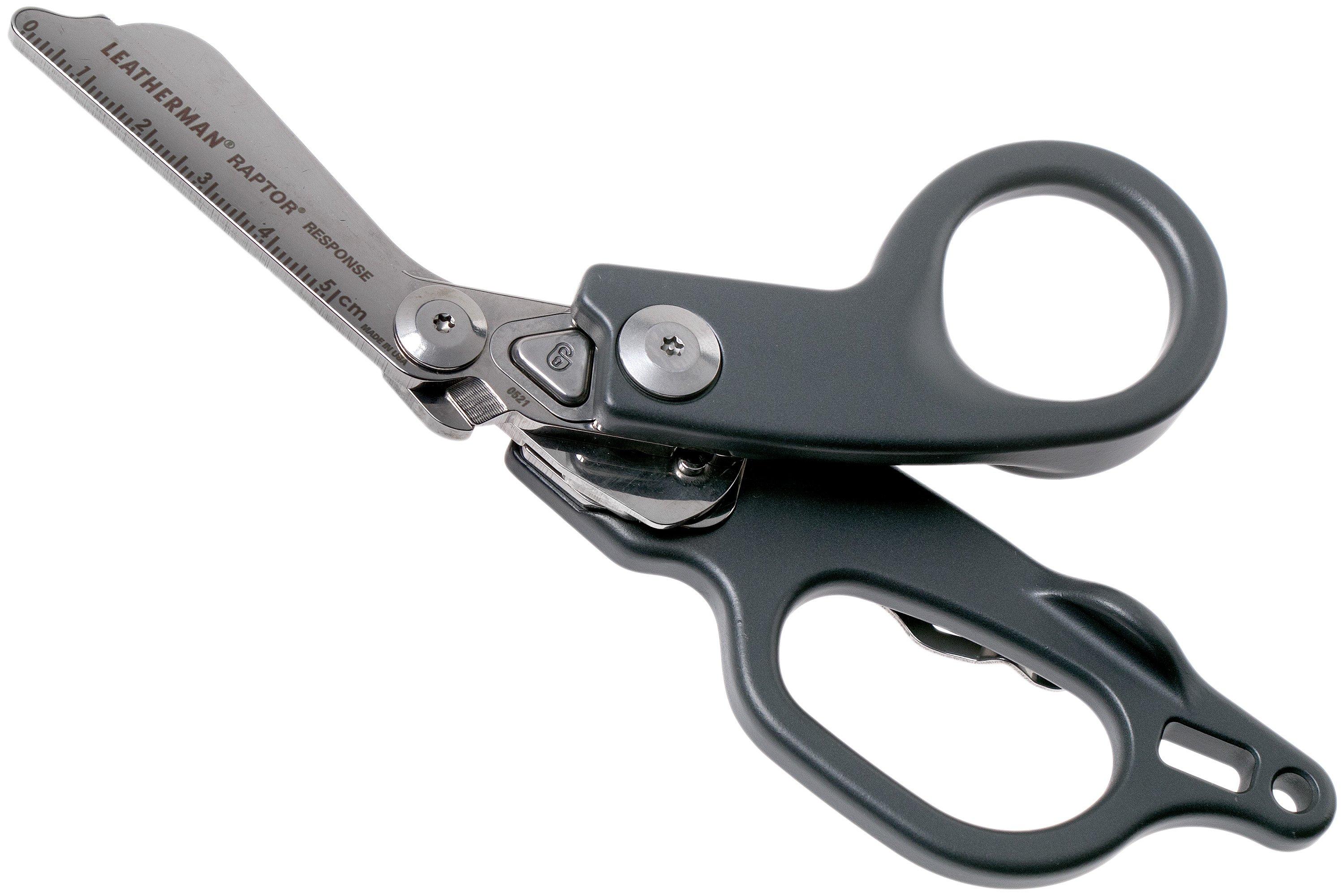 Leatherman Raptor Response Cement, rescue scissors 832955 ...