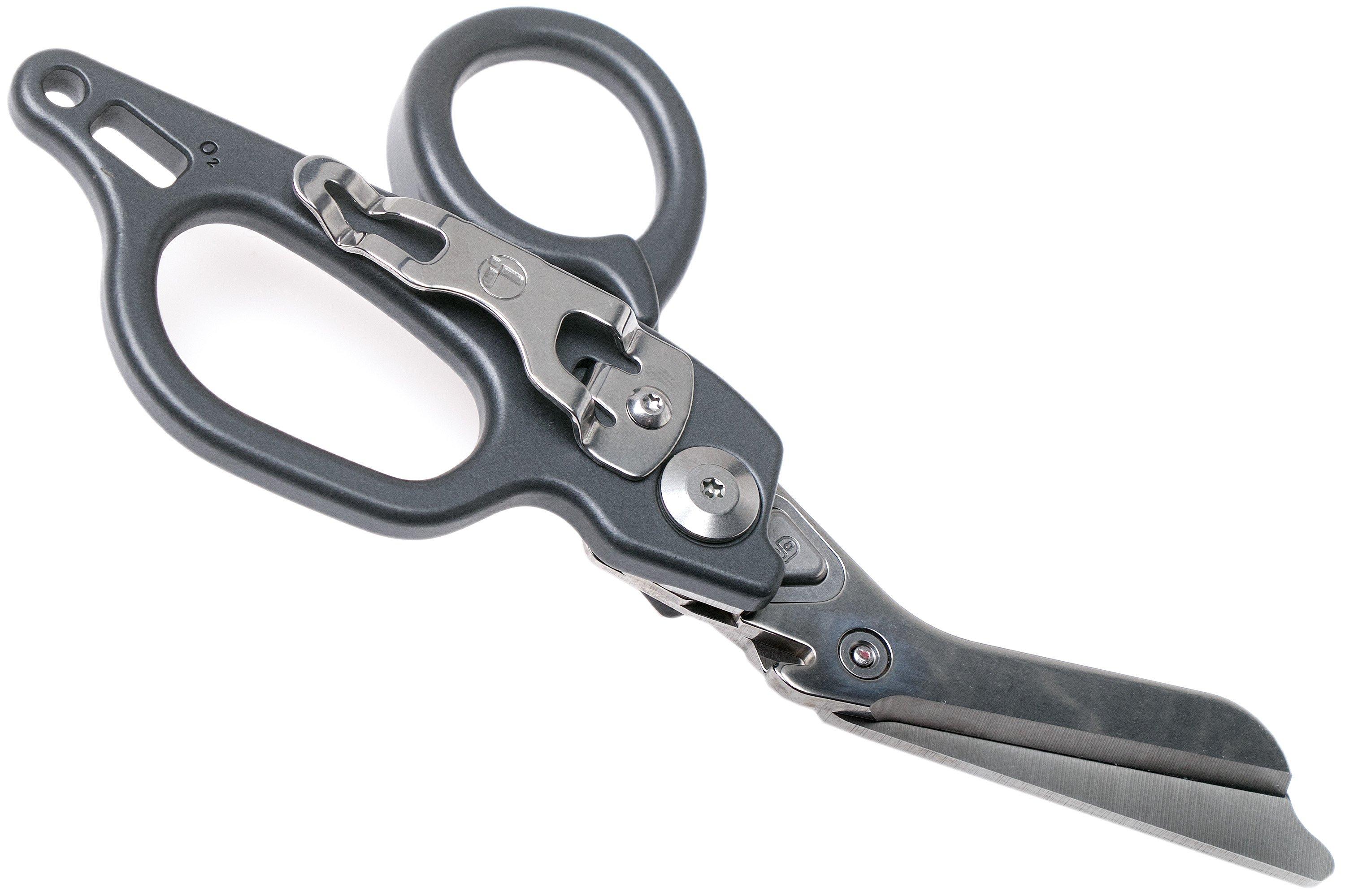 Leatherman Raptor Response Cement, rescue scissors 832955 ...