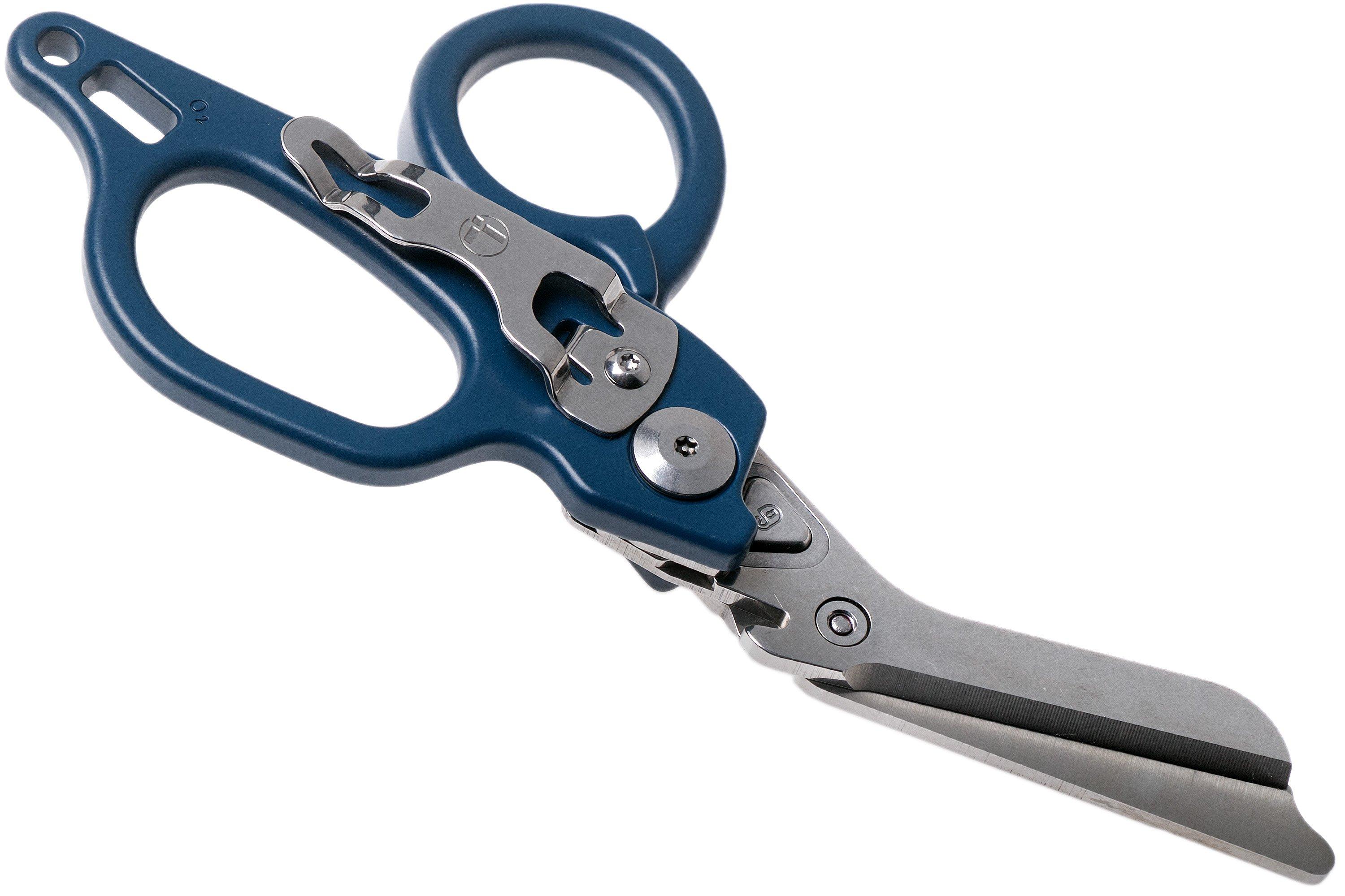 Leatherman Raptor Response Navy, rescue scissors 832959 ...