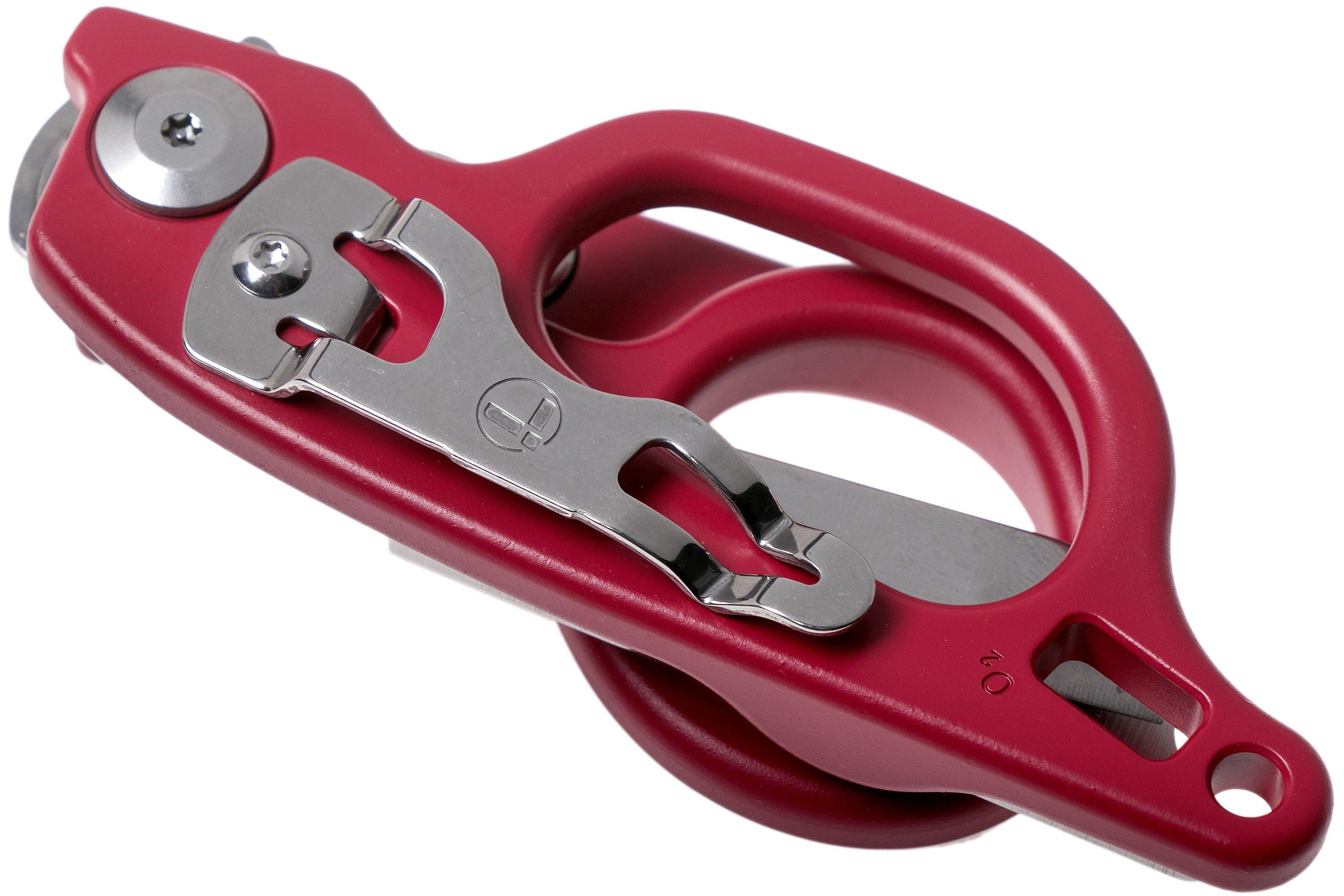 Leatherman Raptor Response Crimson, rescue scissors 832963 ...