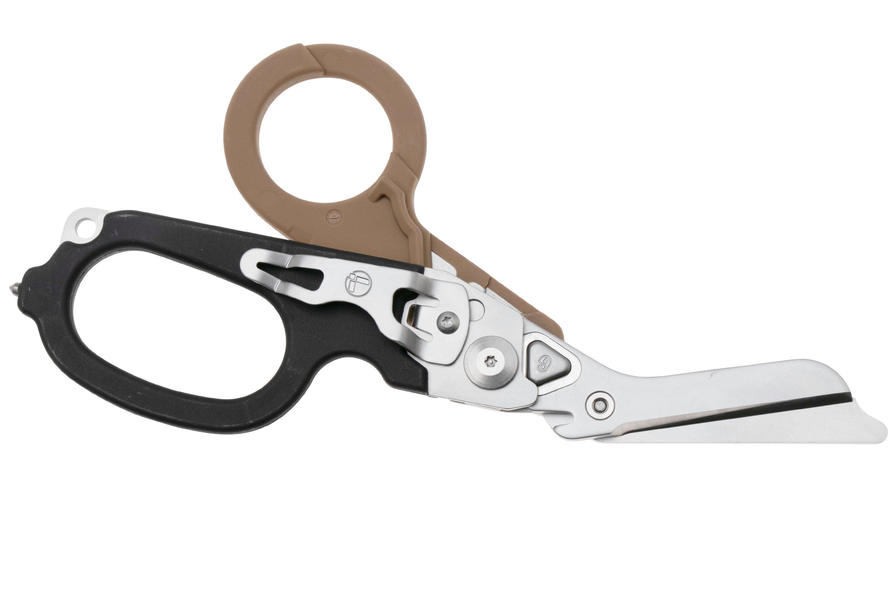Leatherman Raptor Rescue 833062 Black Coyote, rescue scissors ...
