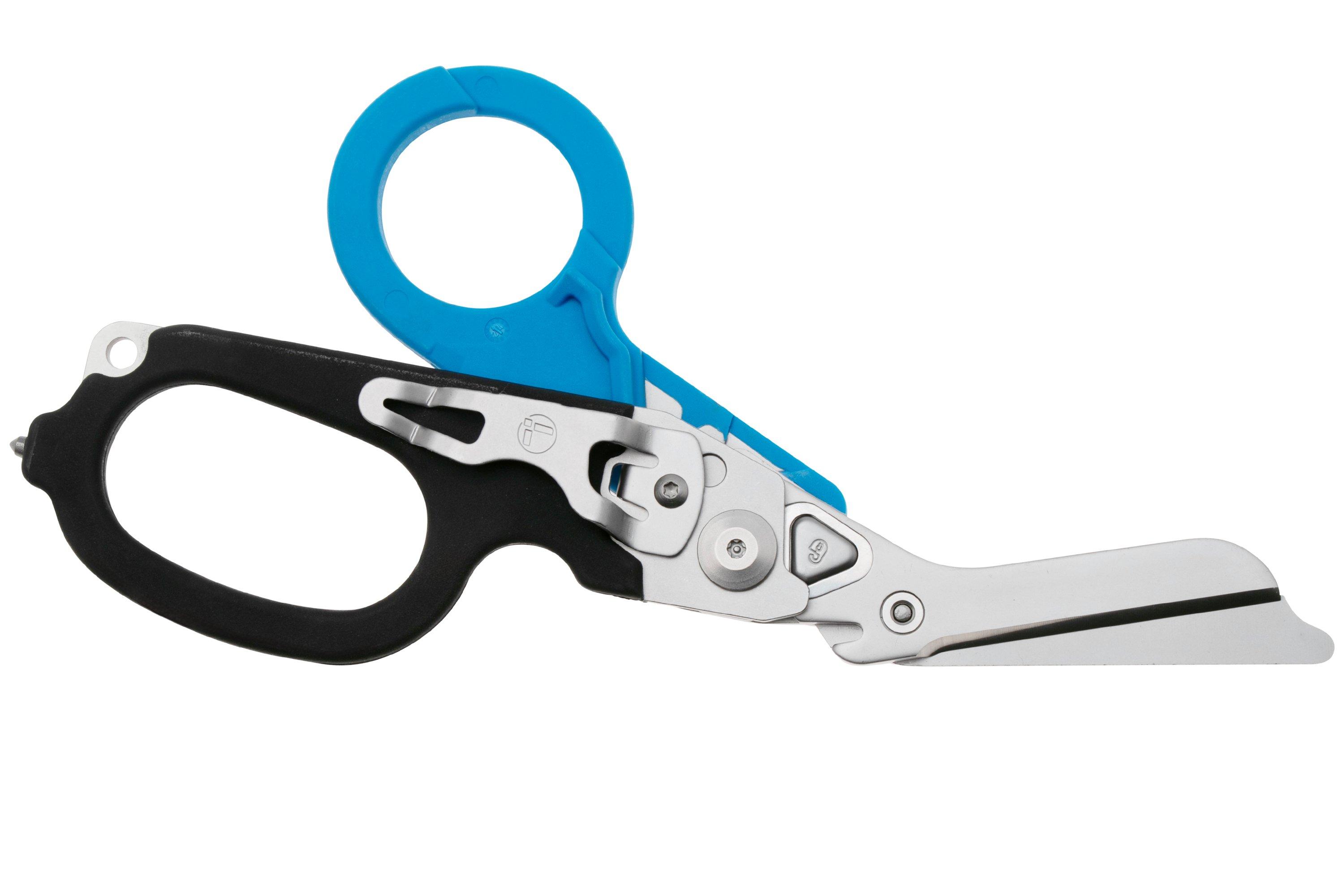 Leatherman Raptor Rescue 833066 Black Blue, rescue shears ...