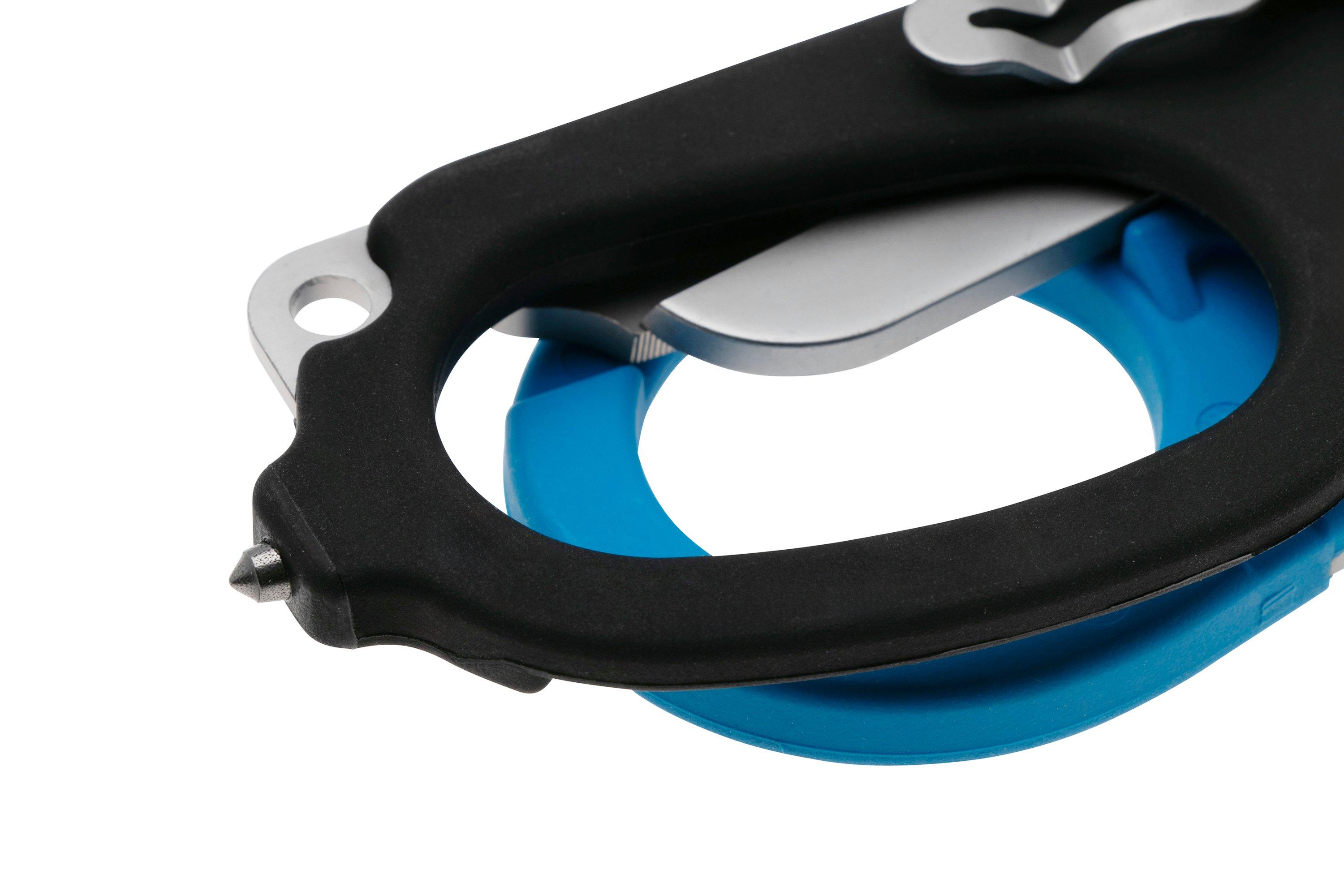 Leatherman Raptor Rescue 833066 Black Blue, rescue shears ...