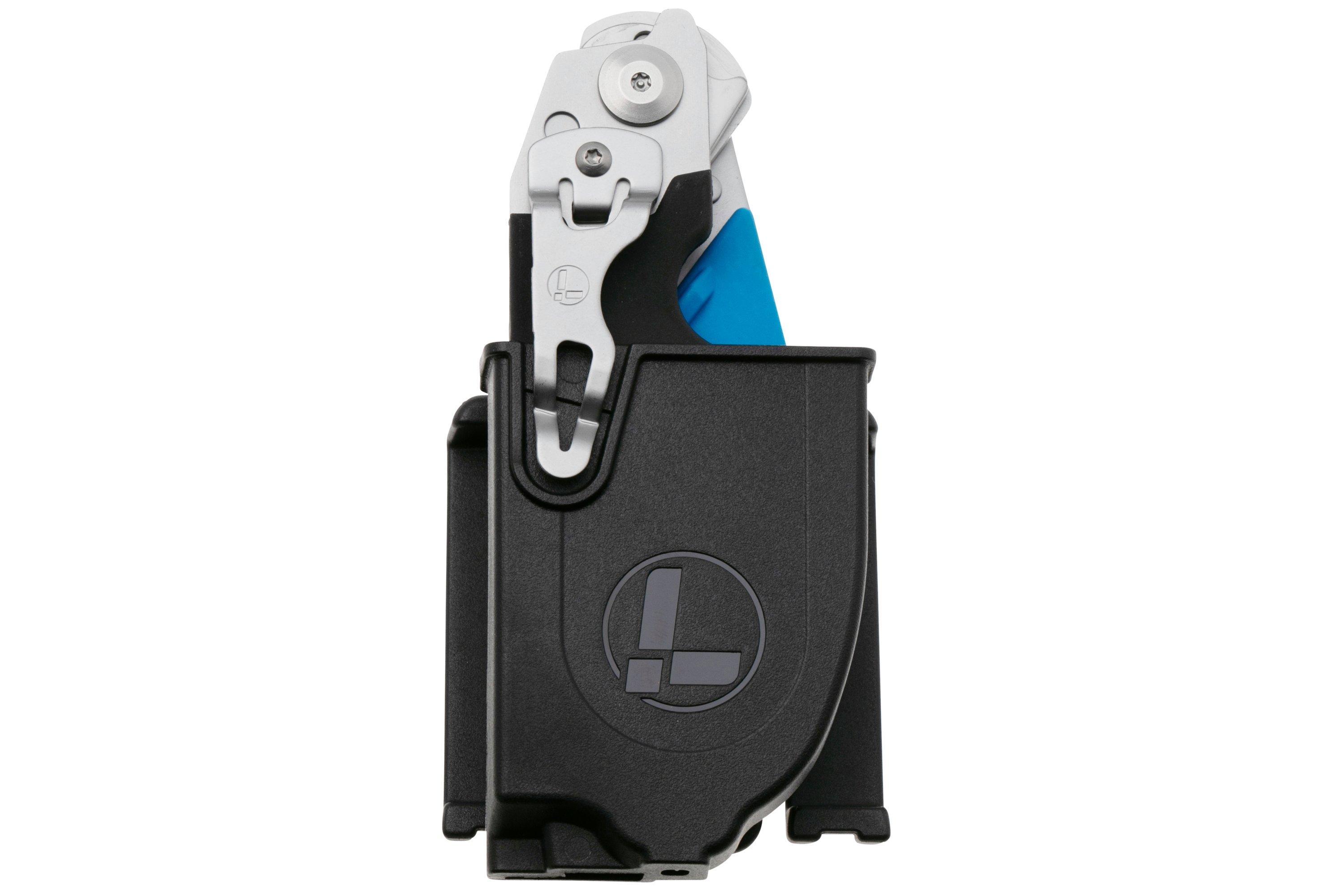 Leatherman Raptor Rescue 833066 Black Blue, rescue shears ...