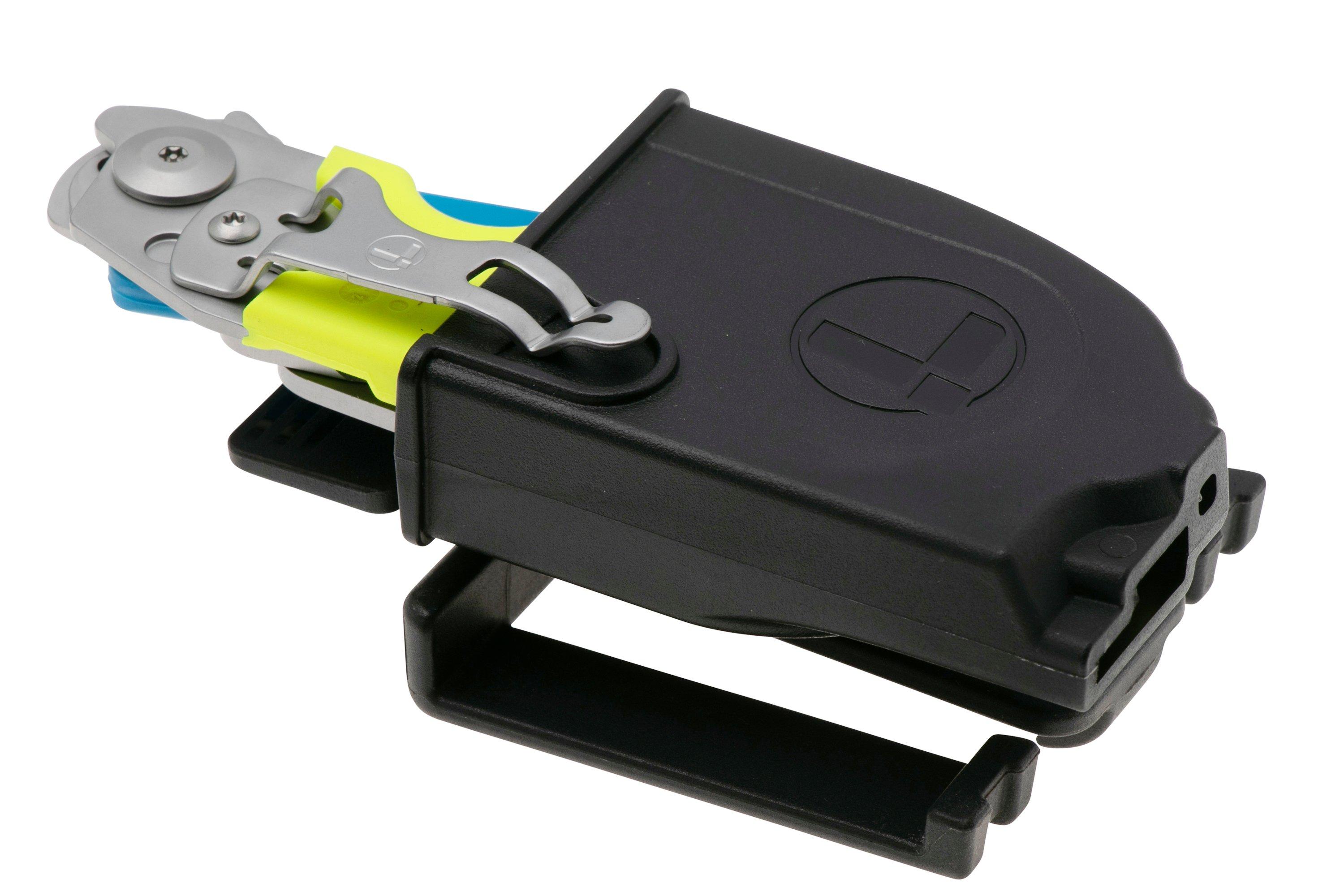 Leatherman Raptor Rescue 833070 Yellow Blue, rescue shears ...