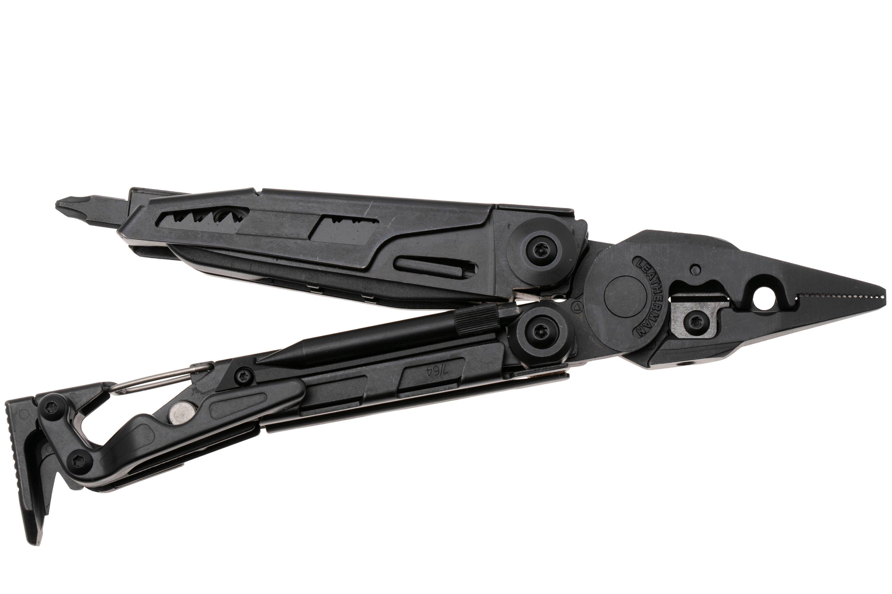Leatherman MUT EOD 833119 zwart multitool, groen MOLLE-foedraal | Voordelig kopen bij ...